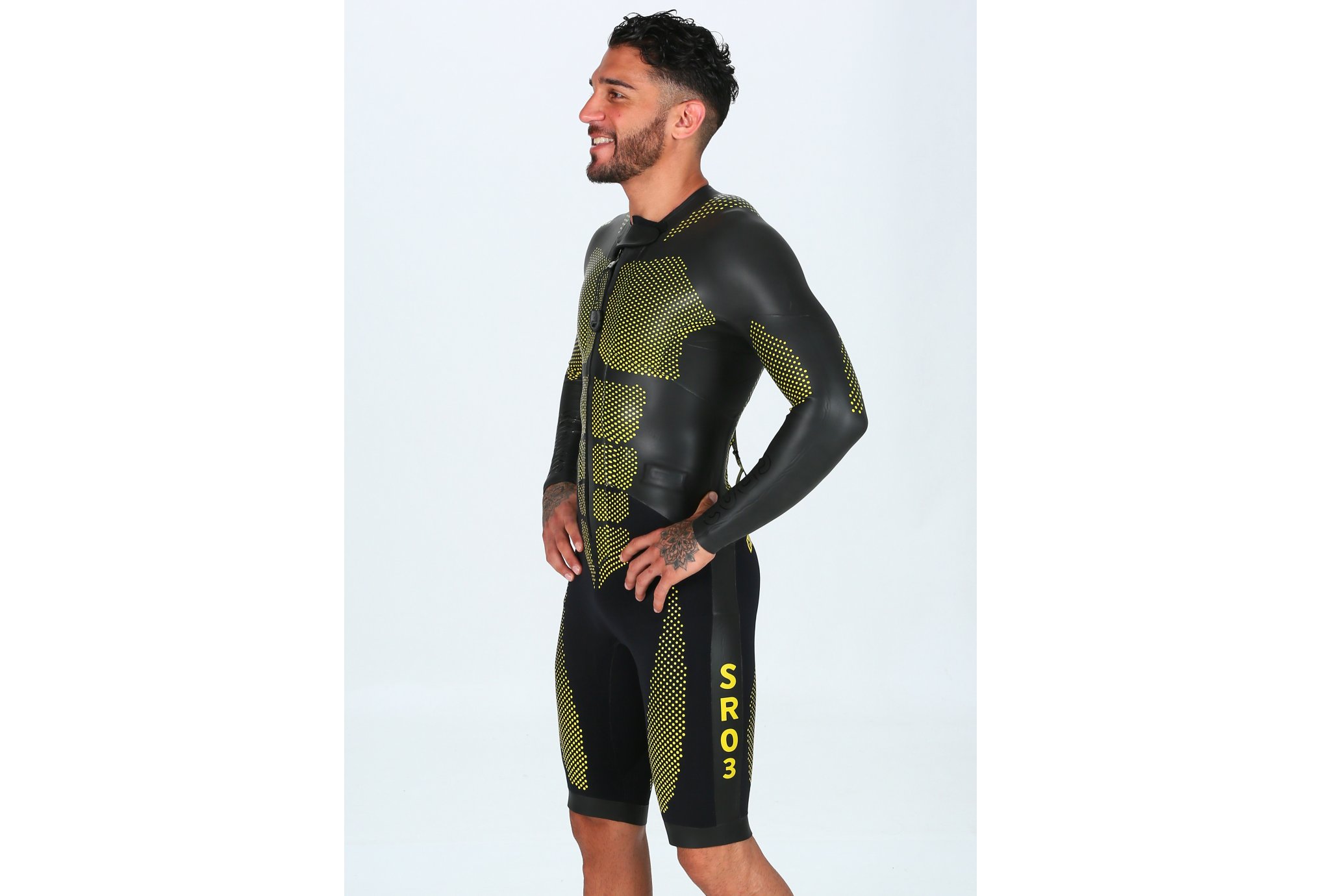 Colting traje de neopreno Swimrun Wetsuit SR03 en promoción | Hombre ...