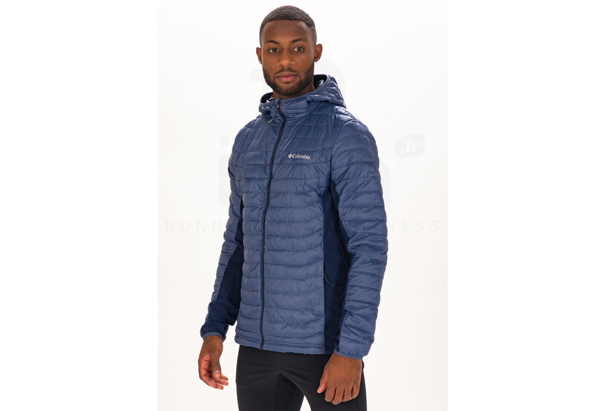 Columbia chaqueta Hybride Powder Lite en promoción | Hombre Ropa ...