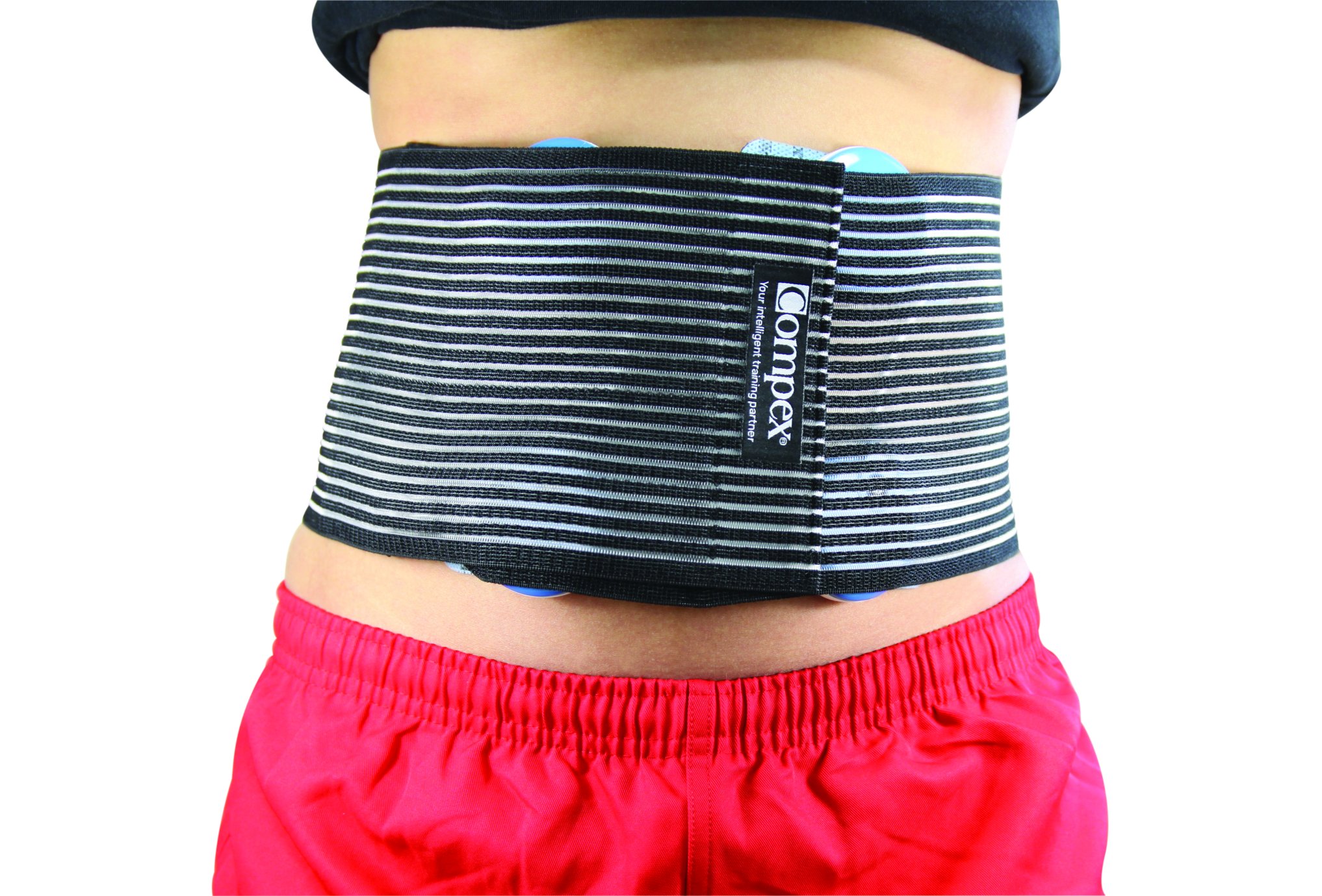 Compex Cinchas de sujeción en promoción | Electrónica ...