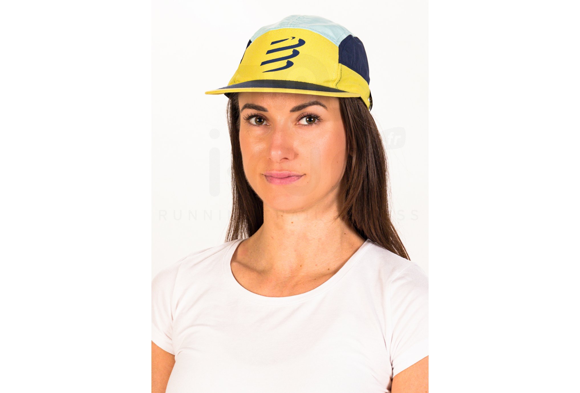 Compressport 5 Panel Light Cap | Accessories Caps Compressport