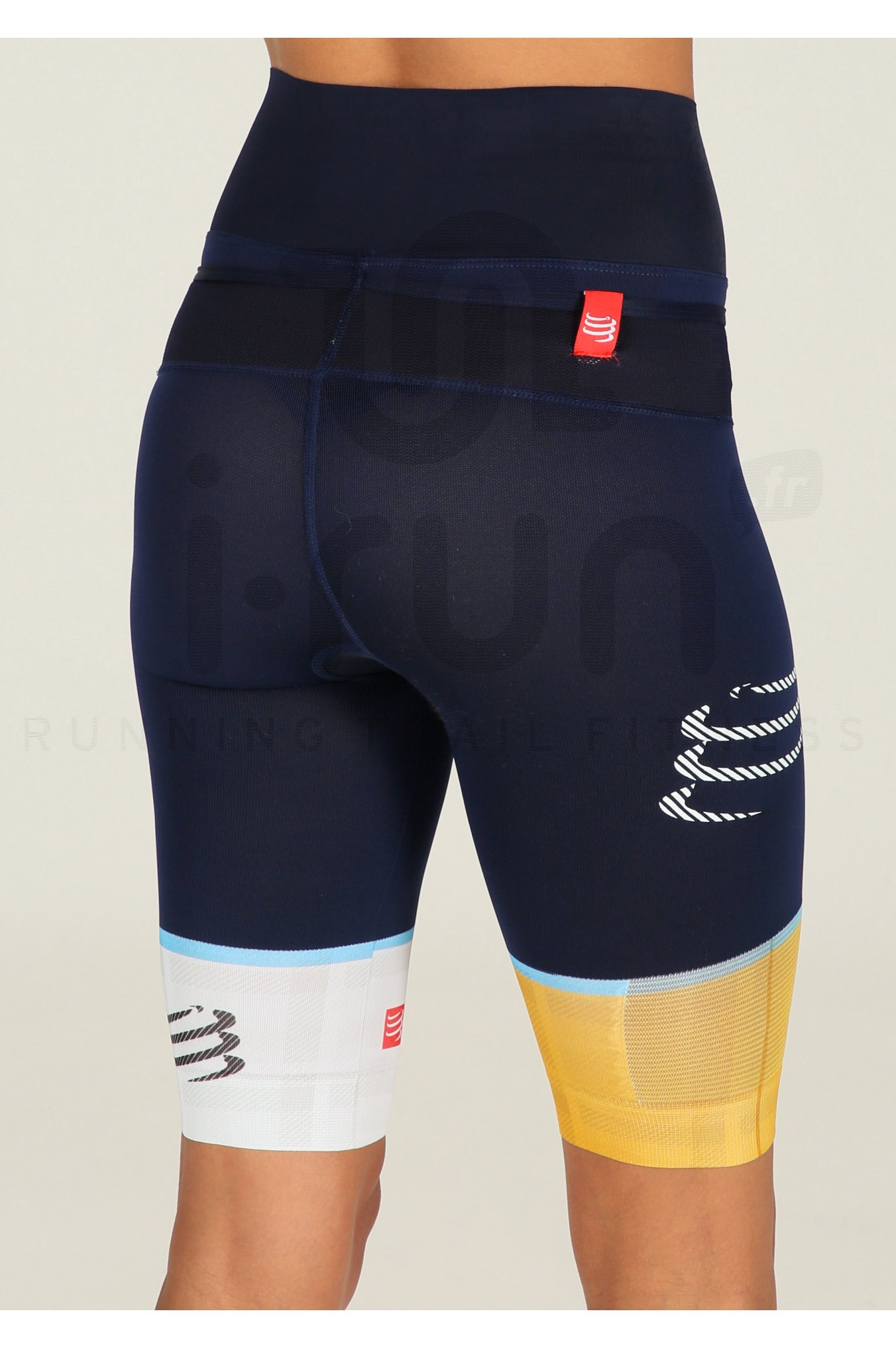 Compressport Cuissard Ultra Trail UTMB® W femme pas cher