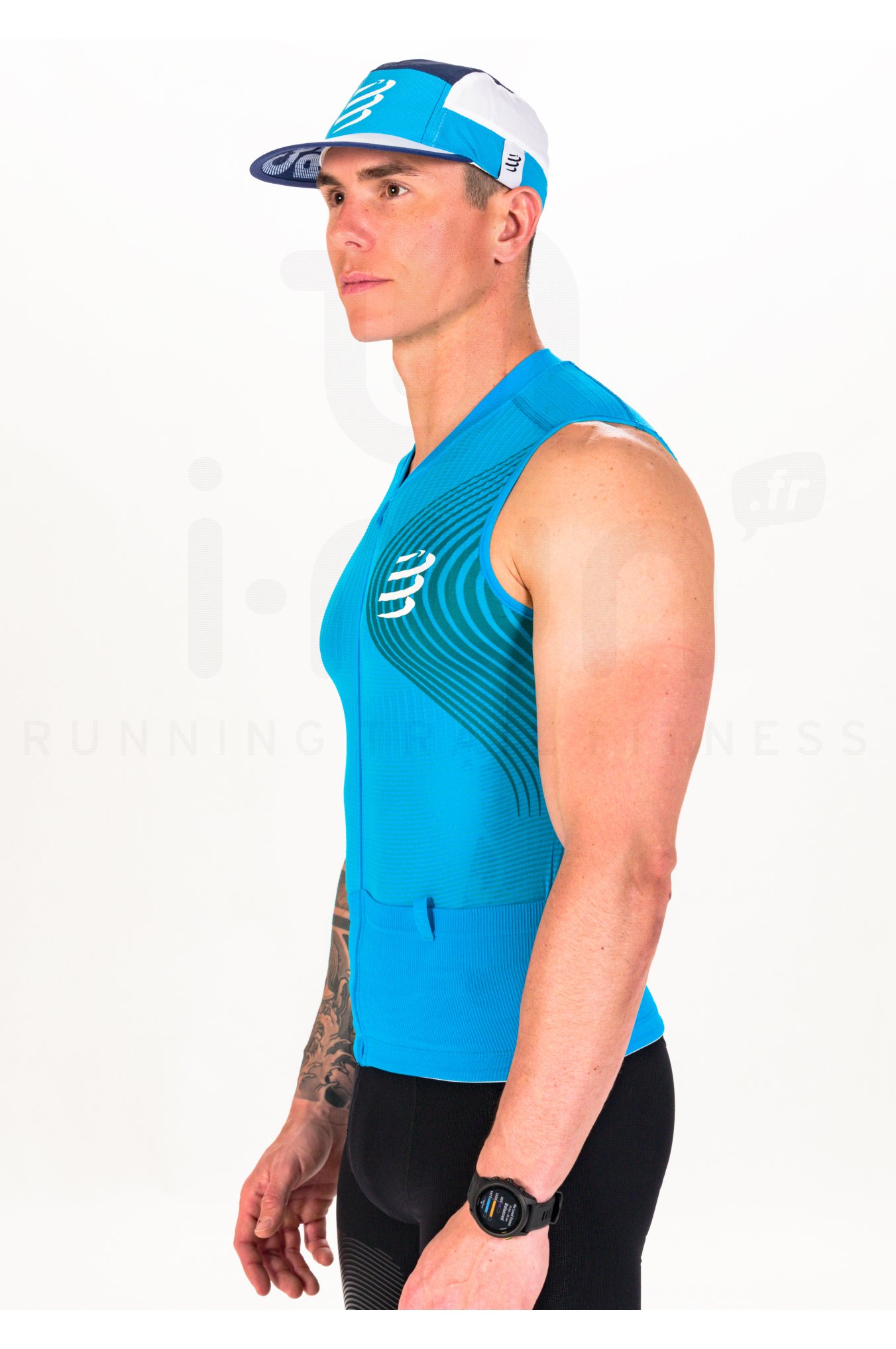 Compressport Trail Postural M homme pas cher