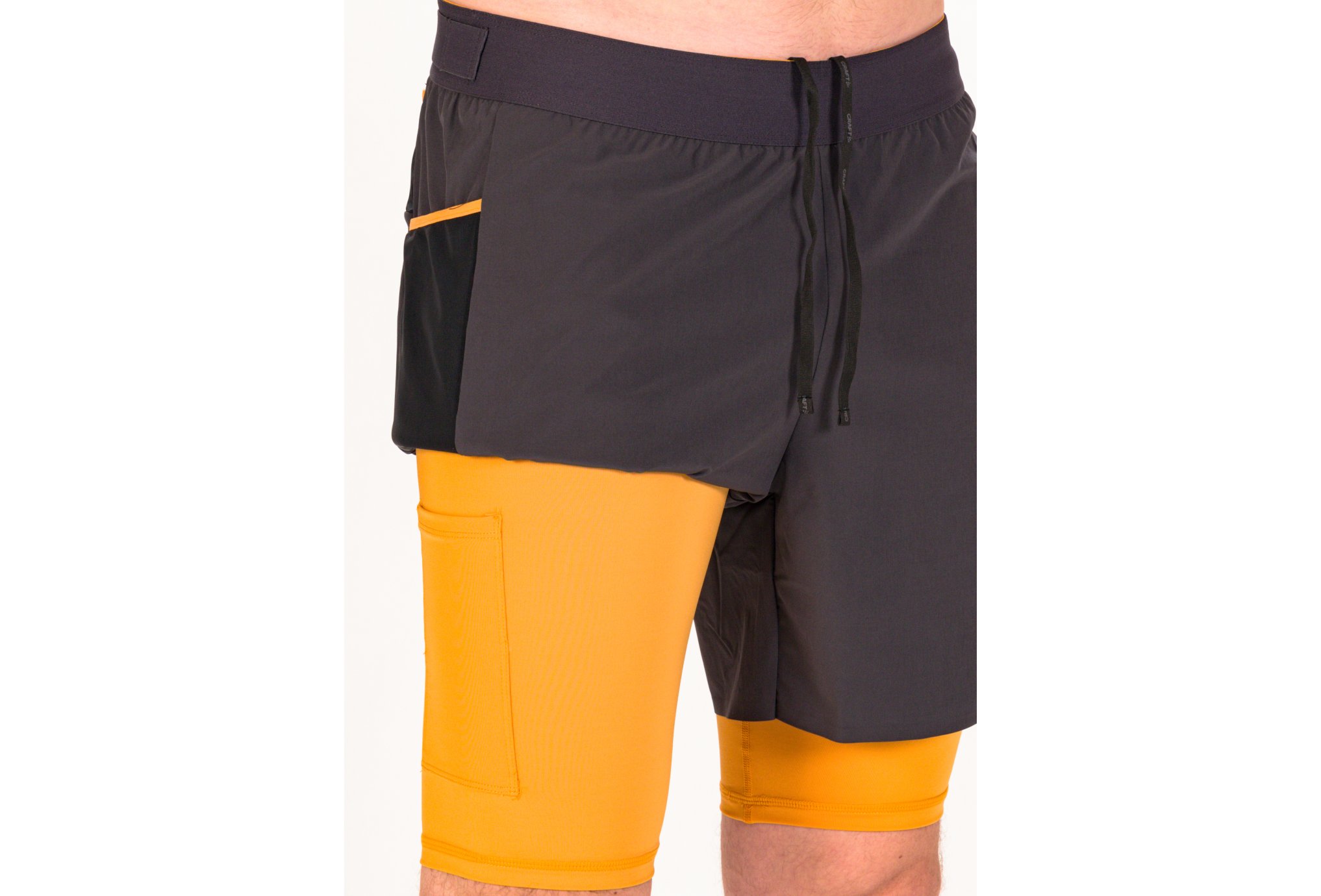 Craft PRO Trail 2 en 1 Herren im Angebot | Herren Bekleidung Shorts Craft