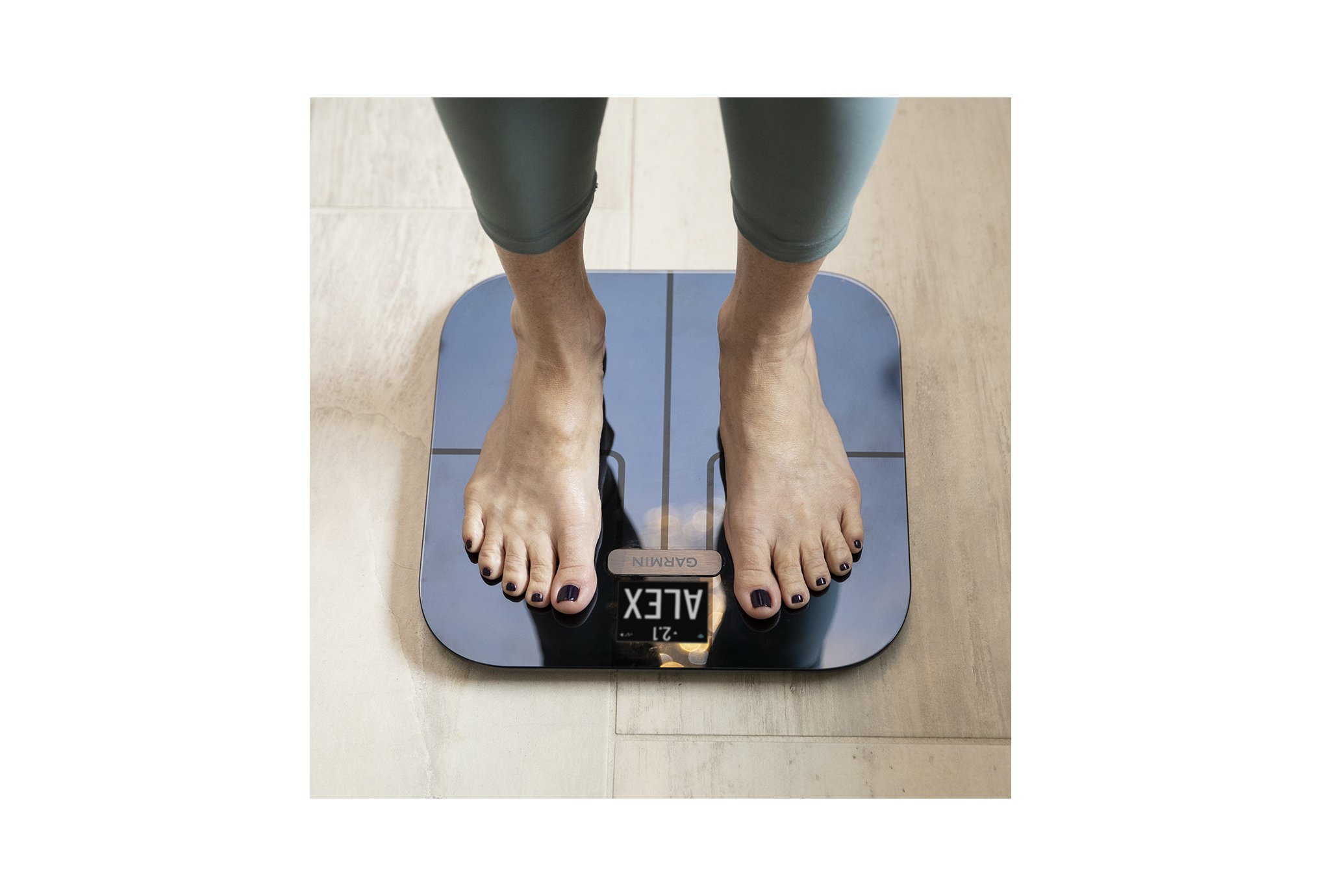 Garmin Waage Index Smart Scale 2 im Angebot | Elektronik Smartwatches ...