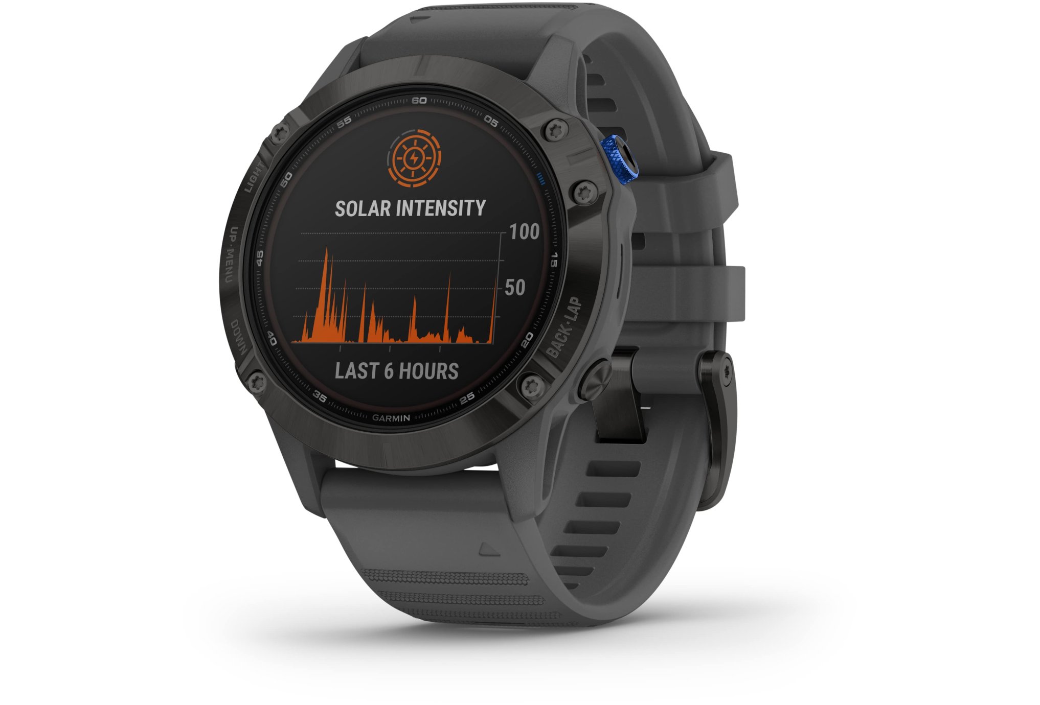 Garmin Fenix 6 Pro Solar im Angebot | Elektronik Uhren Garmin