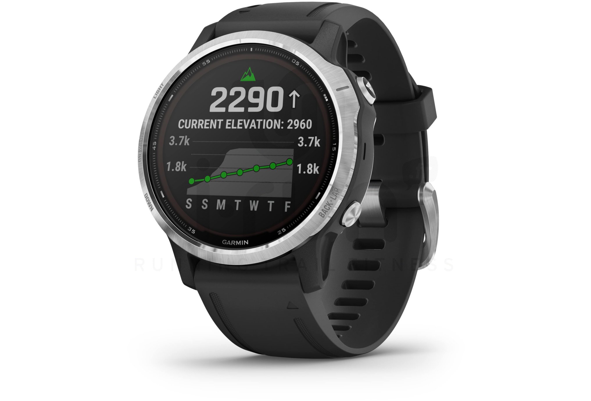 Garmin Fenix 6S Solar en promoción | Electrónica Relojes Garmin