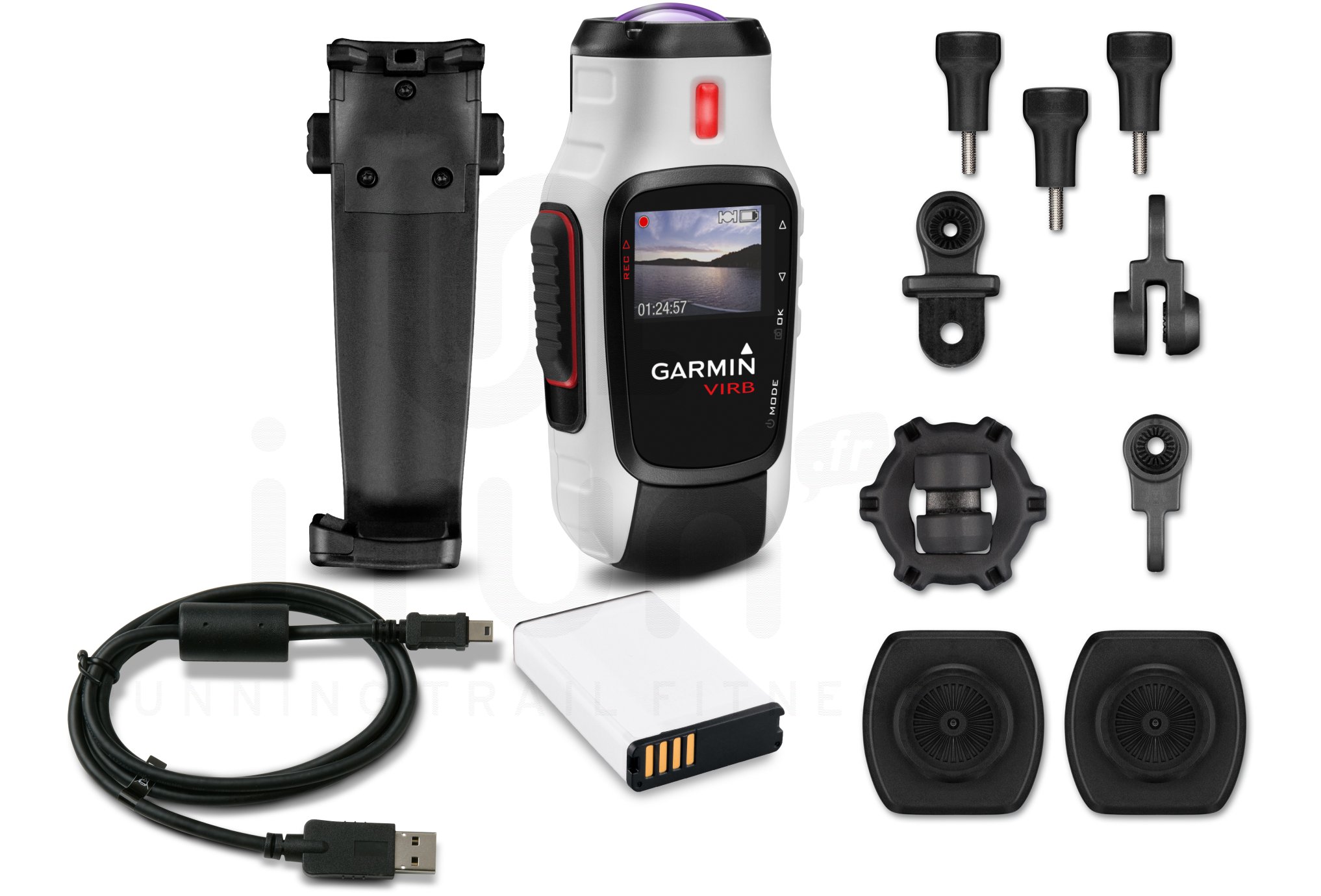 Garmin Pack Power VIRB Elite pas cher