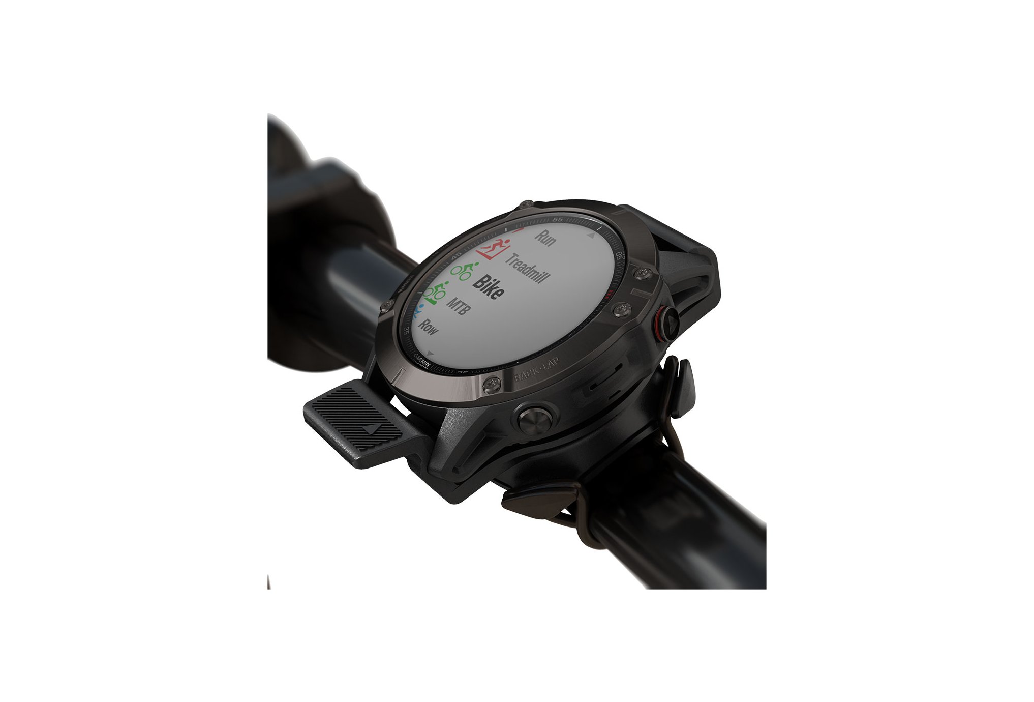 Garmin Quickfit Quarter-Turn Bike Mount