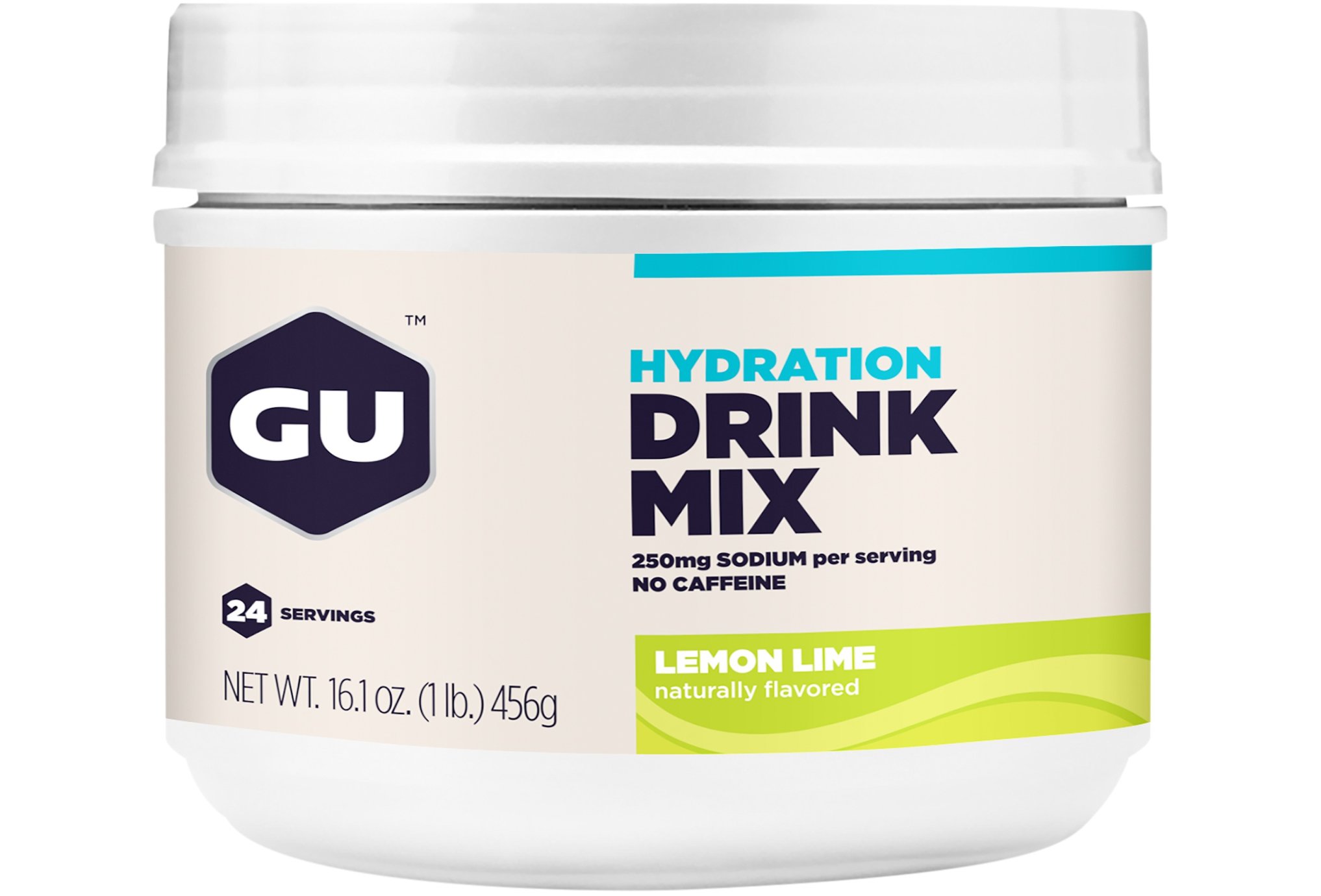 GU Bebida hidratante Drink Mix - Limón | Dietética Bebidas GU
