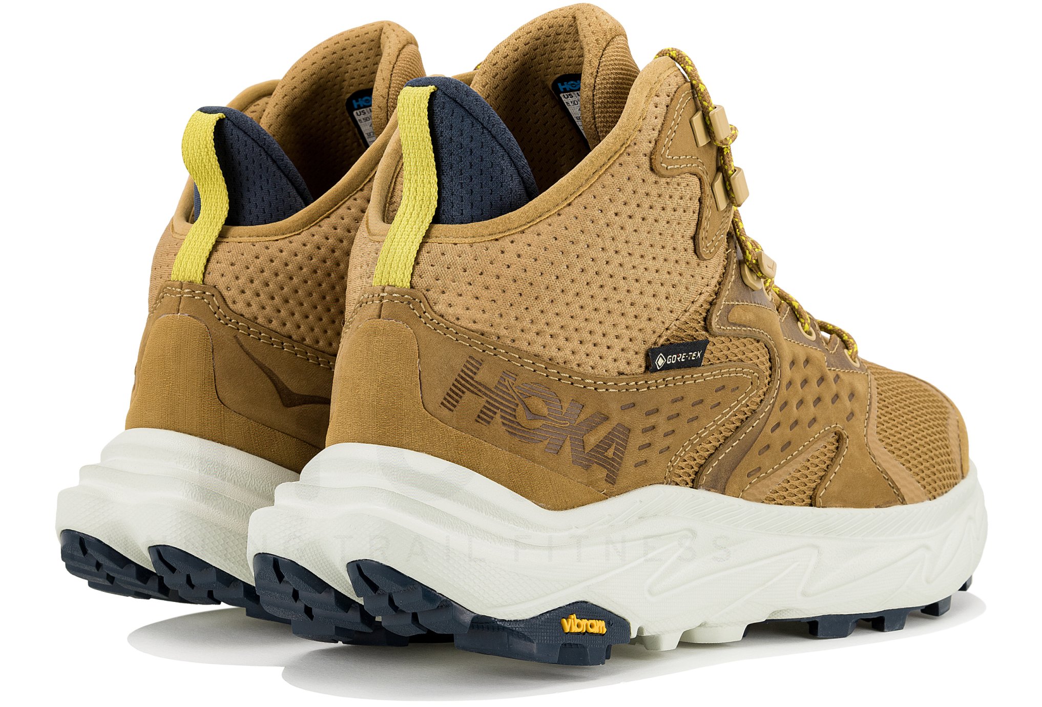 Hoka One One Anacapa 2 Mid Gore-Tex M special offer | Man Shoes Trails ...