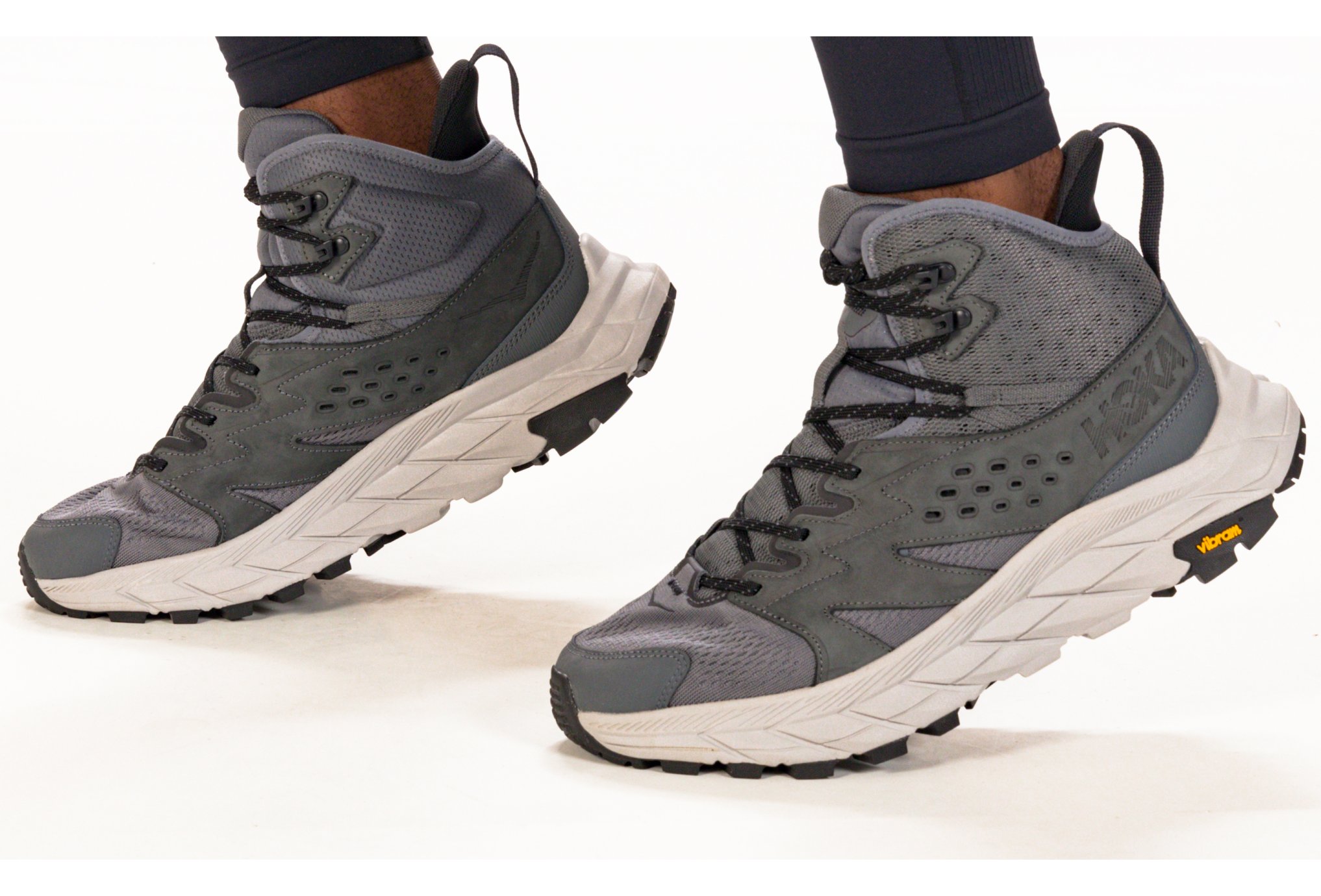 Hoka One One Anacapa Breeze Mid Herren im Angebot | Herren Schuhe ...