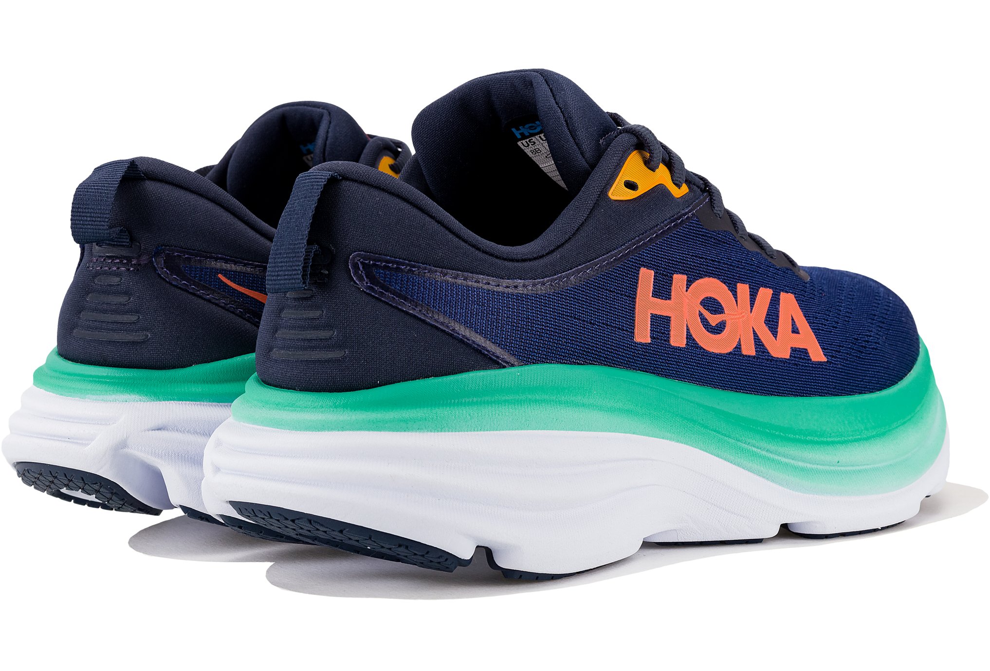 Hoka One One Bondi 8 W femme pas cher