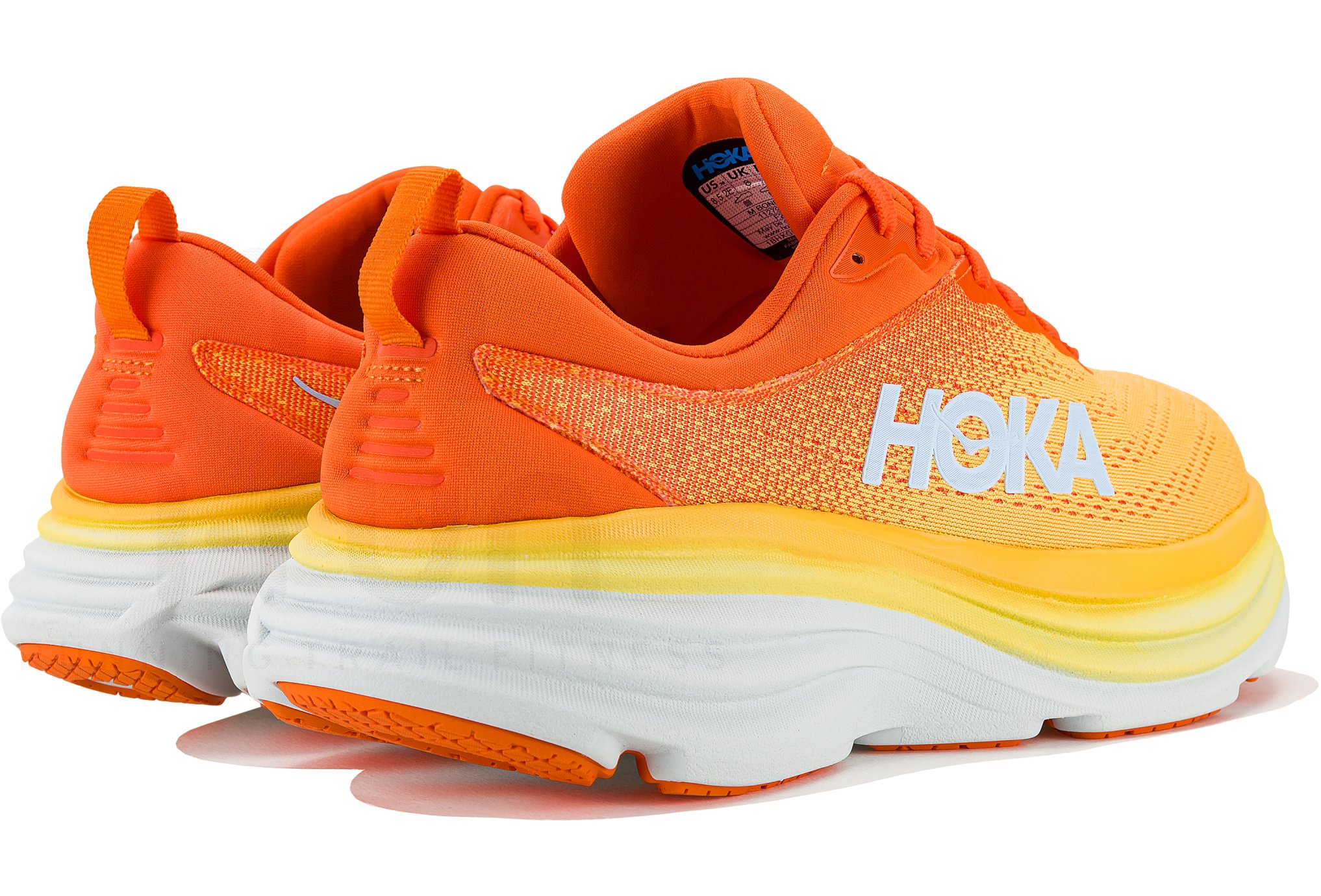 Hoka One One Bondi 8 Wide En Promoci n Hombre Zapatillas Terrenos Hoka One One Bondi 8 Wide En Promoci n Hombre Zapatillas Terrenos