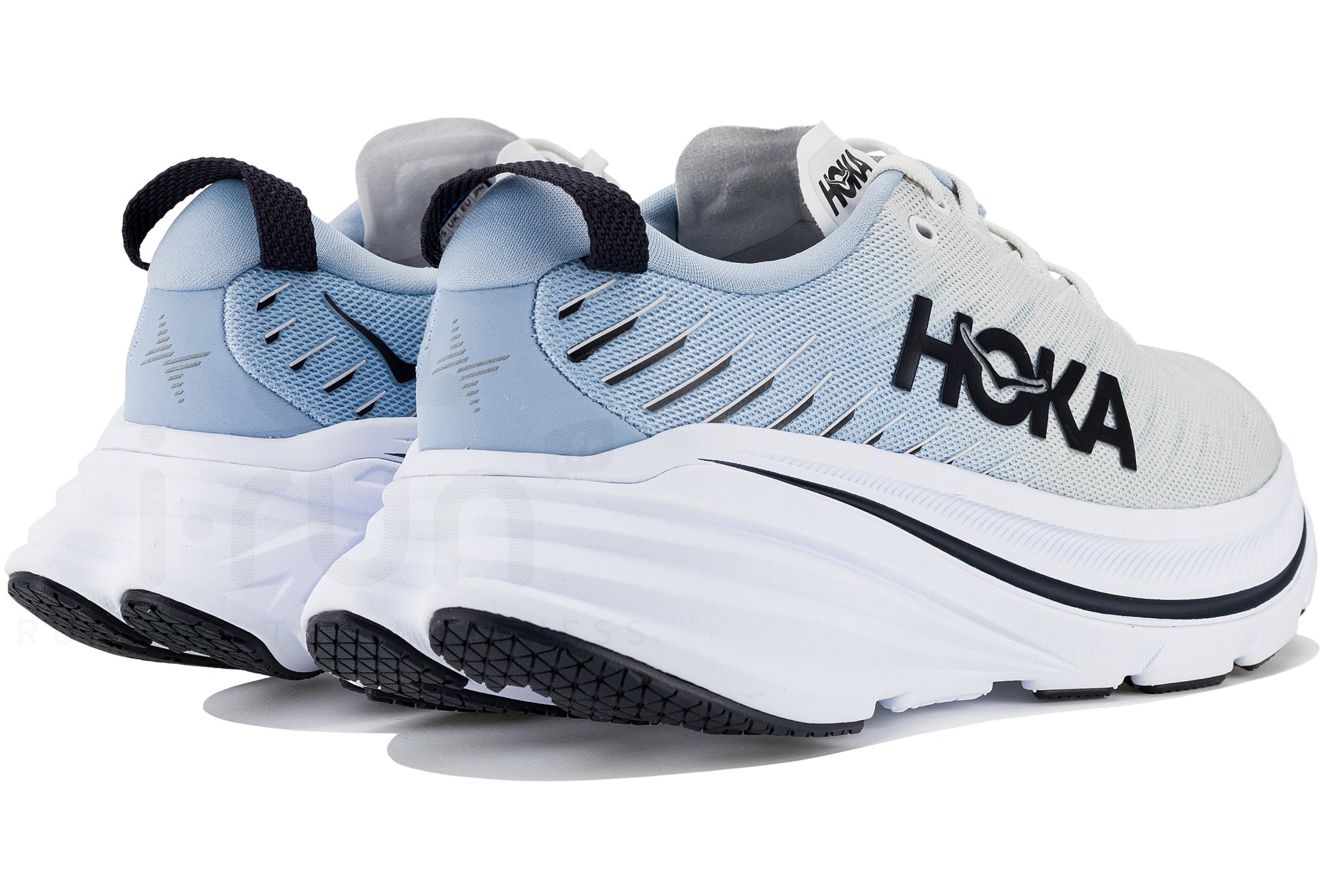 Hoka One One Bondi X en promoción | Hombre Zapatillas Asfalto Hoka One One
