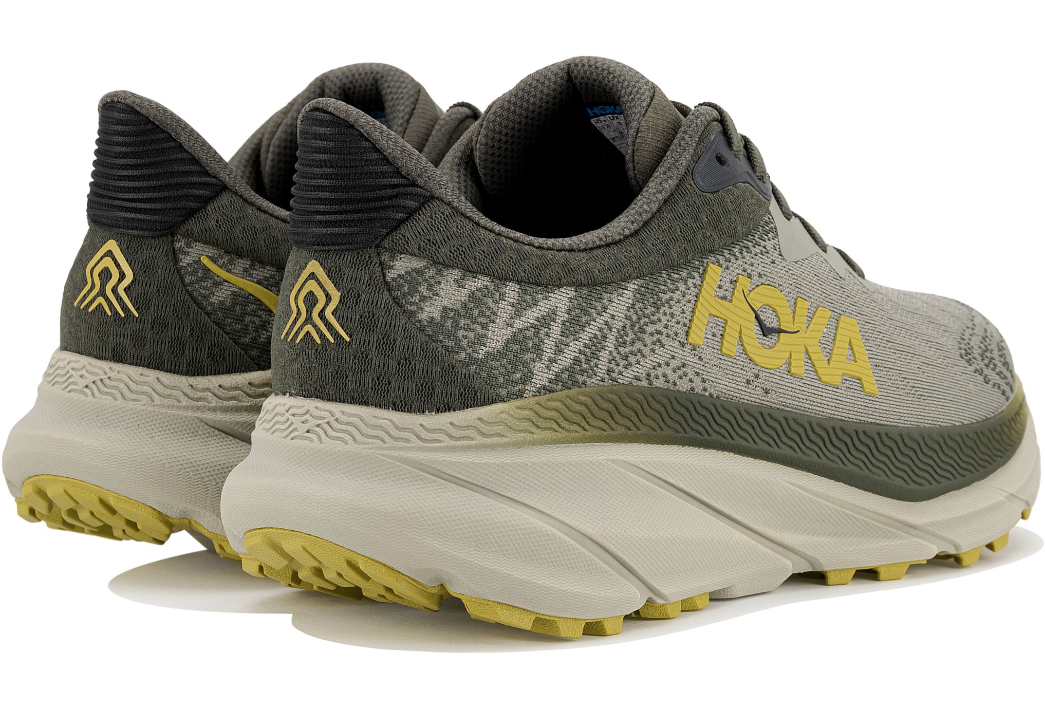 Hoka One One Challenger 7 Wide M special offer | Men Shoes Trails Hoka ...