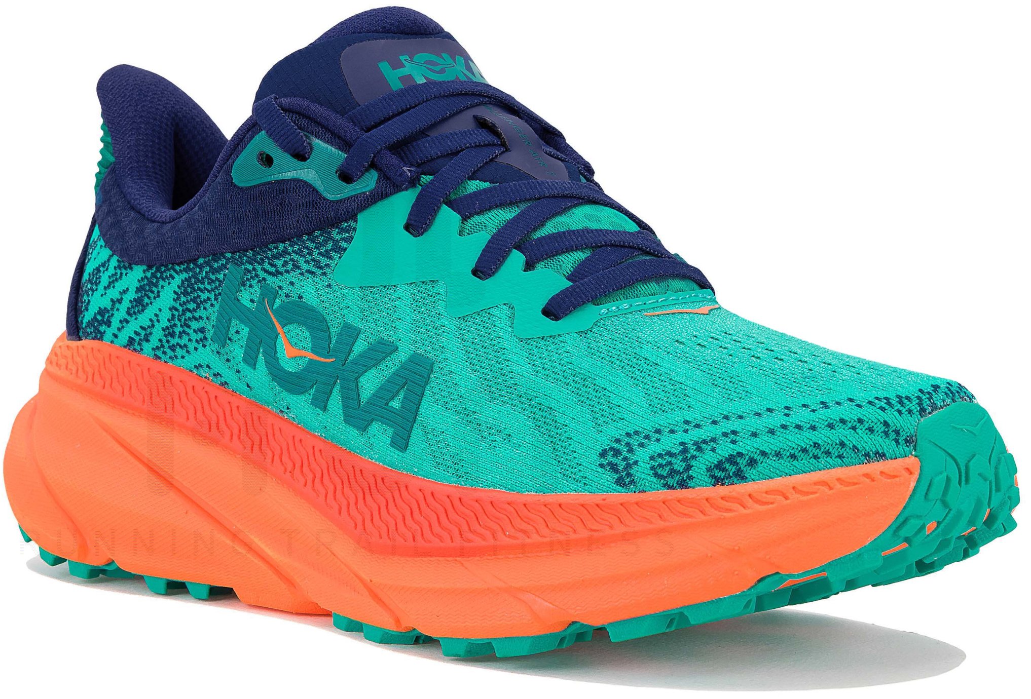 Hoka One One Challenger ATR 7 En Promoci n Mujer Zapatillas Senderos