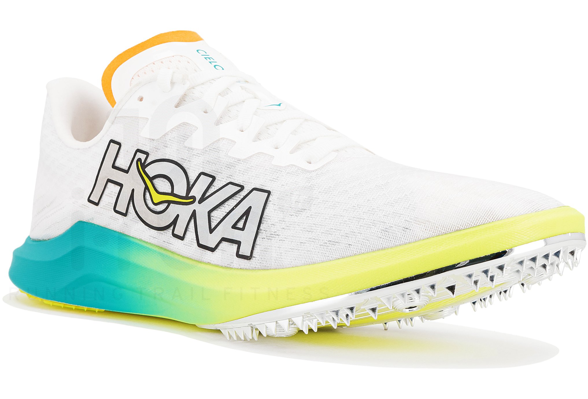Hoka One One Cielo X 2 LD en promoción | Hombre Zapatillas Pista Hoka ...