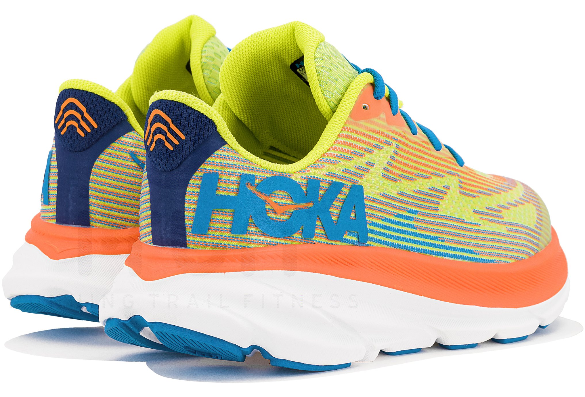 Hoka One One Clifton 9 en promoción | Niño Zapatillas Asfalto Hoka One One