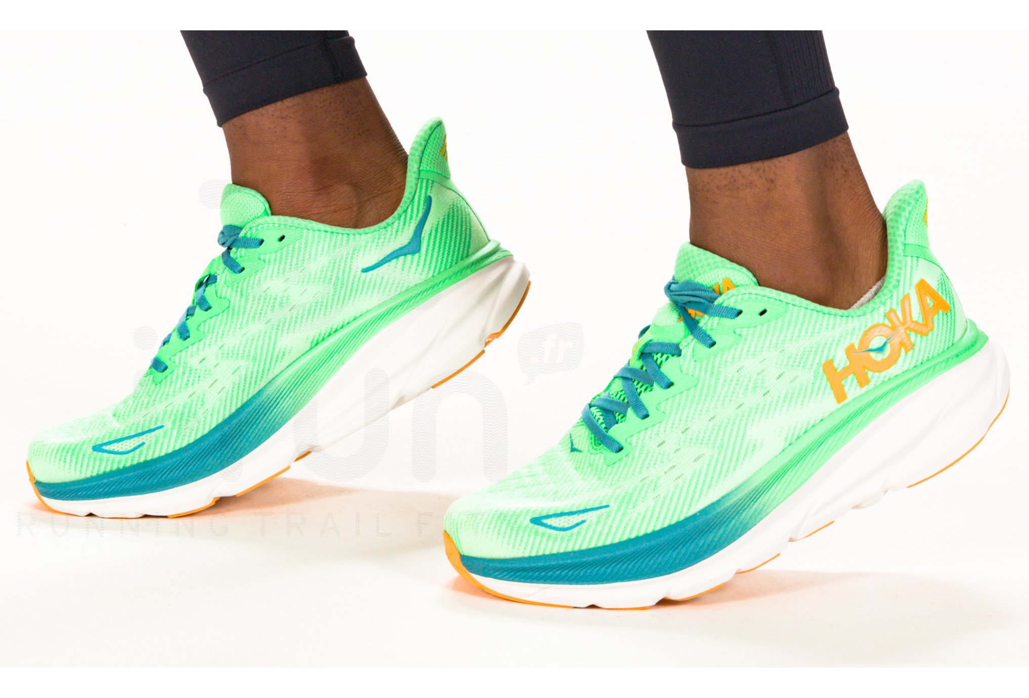 Hoka One One Clifton 9 en promoción | Hombre Zapatillas Running Hoka ...