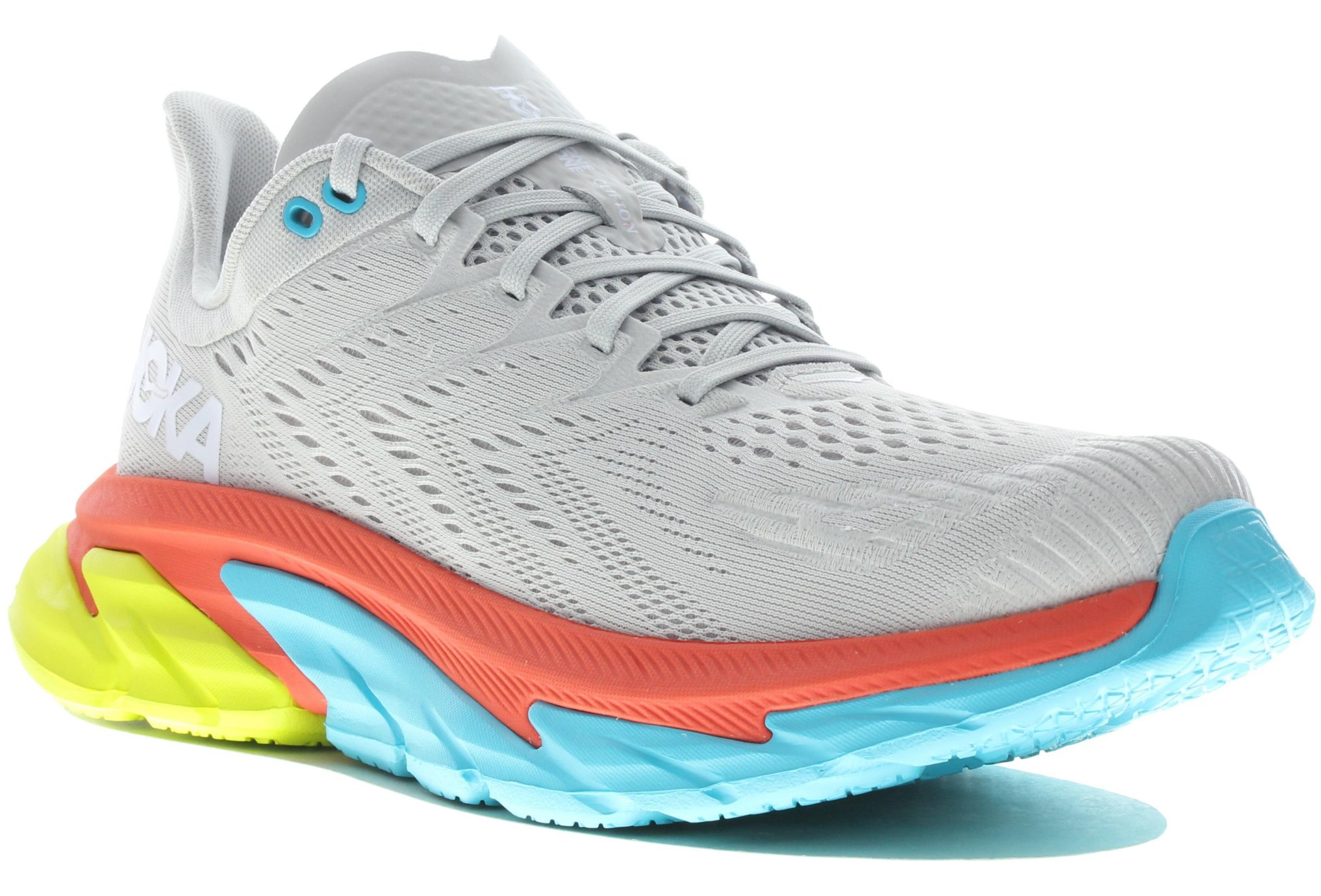 Hoka One One Clifton Edge en promoción | Hombre Zapatillas Terrenos ...