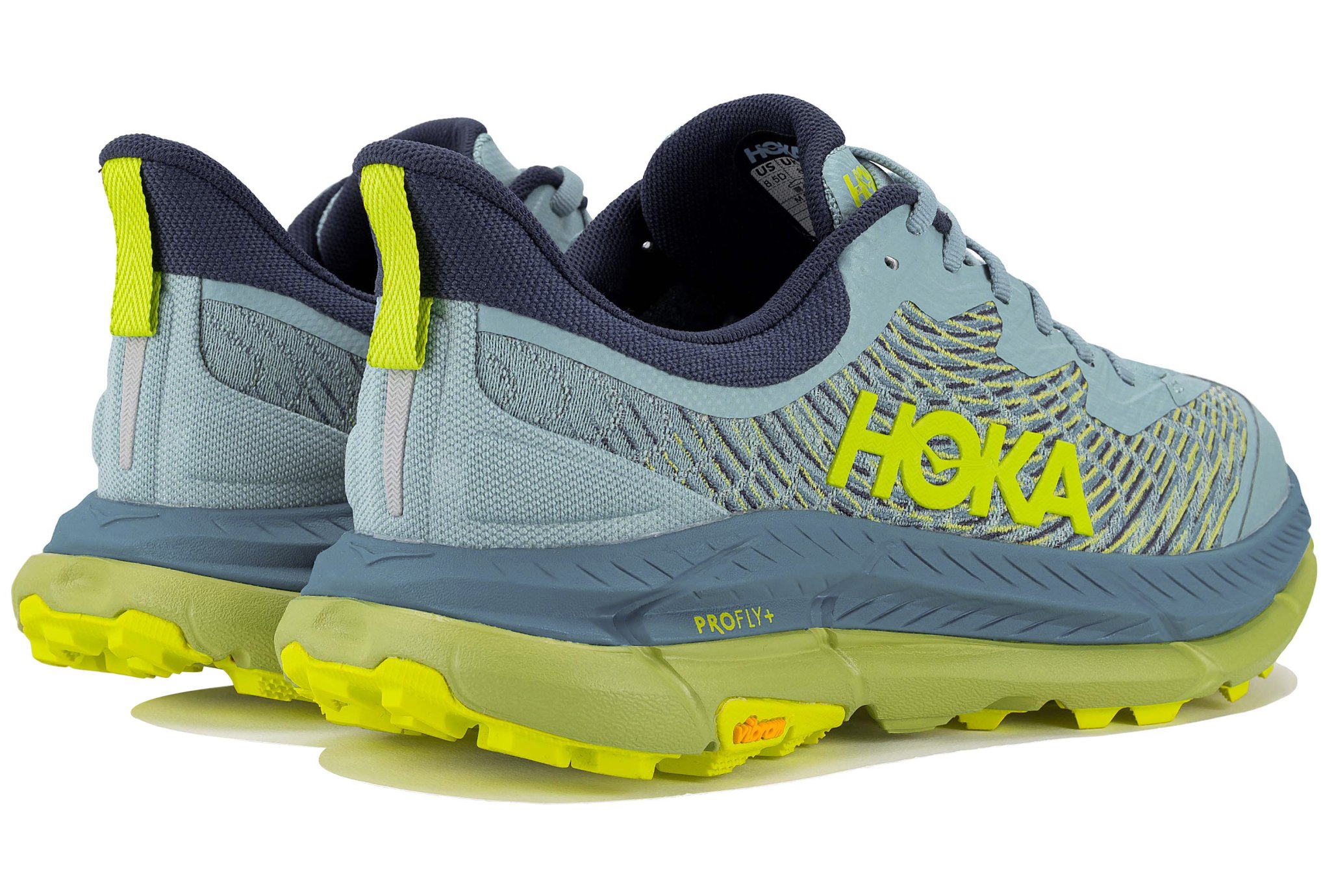 Hoka One One Mafate Speed 4 en promoción | Hombre Zapatillas Trail Hoka ...