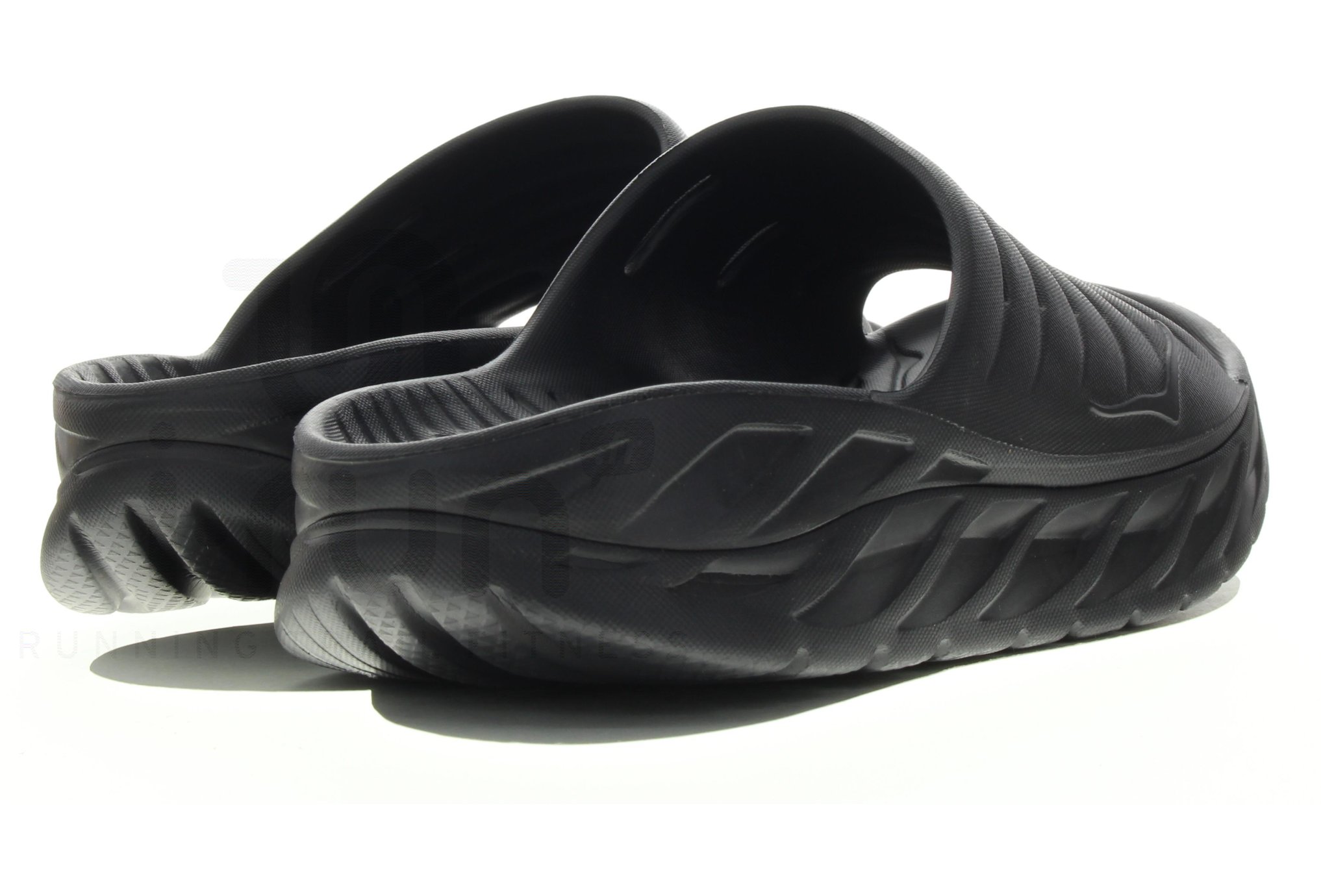 Hoka One One Ora Recovery Slide 2 en promoción | Hombre Zapatillas ...