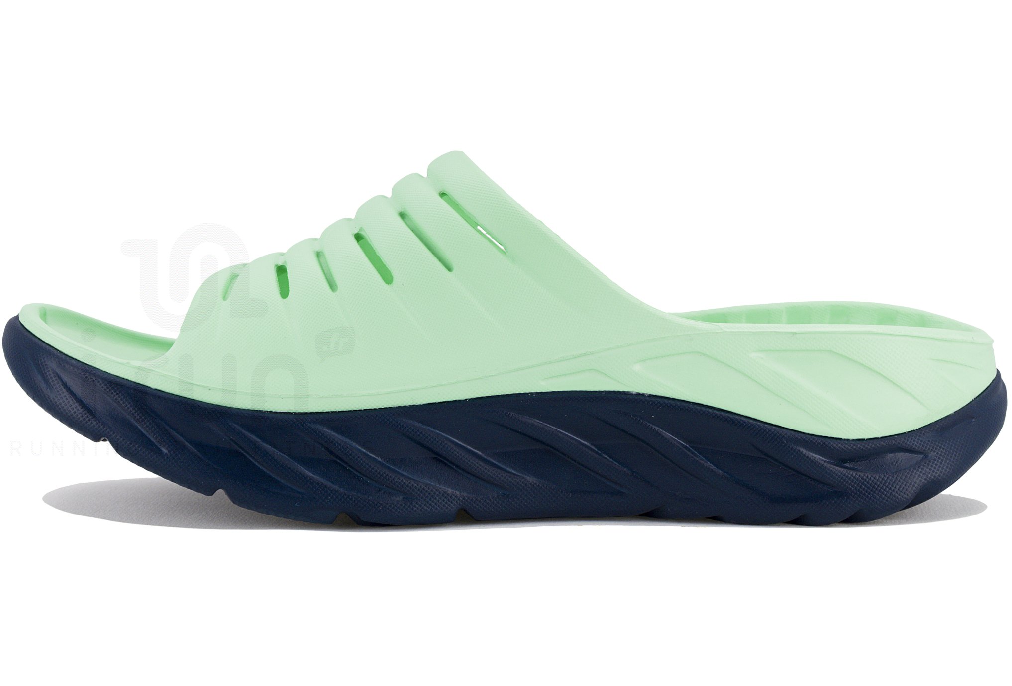 Hoka One One Ora Recovery Slide 2 en promoción | Hombre Zapatillas ...