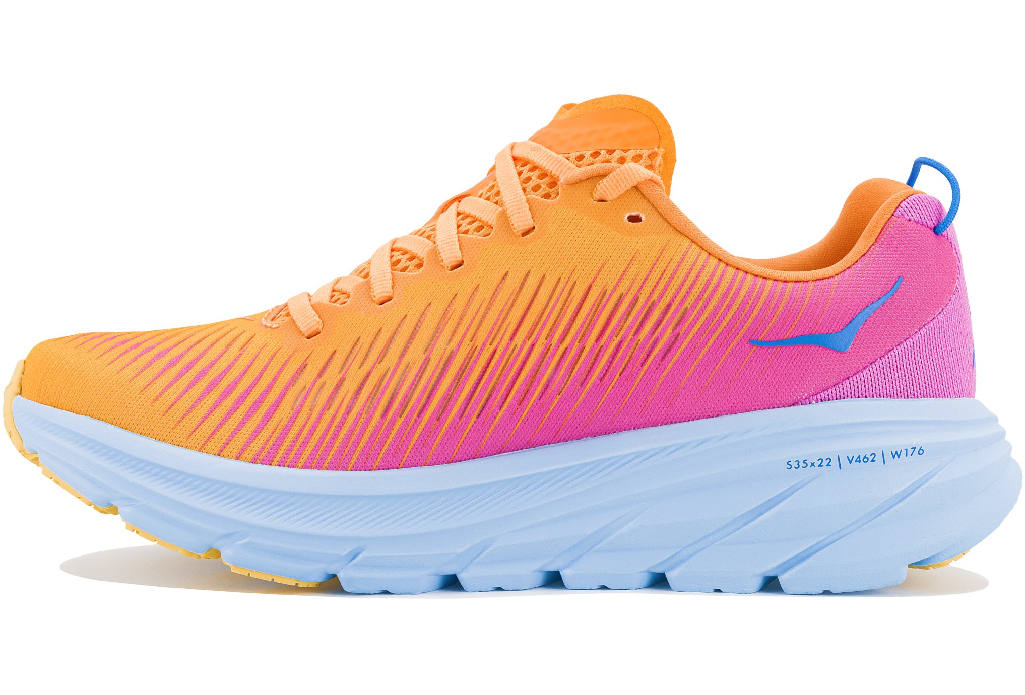 Hoka One One Rincon 3 en promoción | Mujer Zapatillas Terrenos mixtos ...