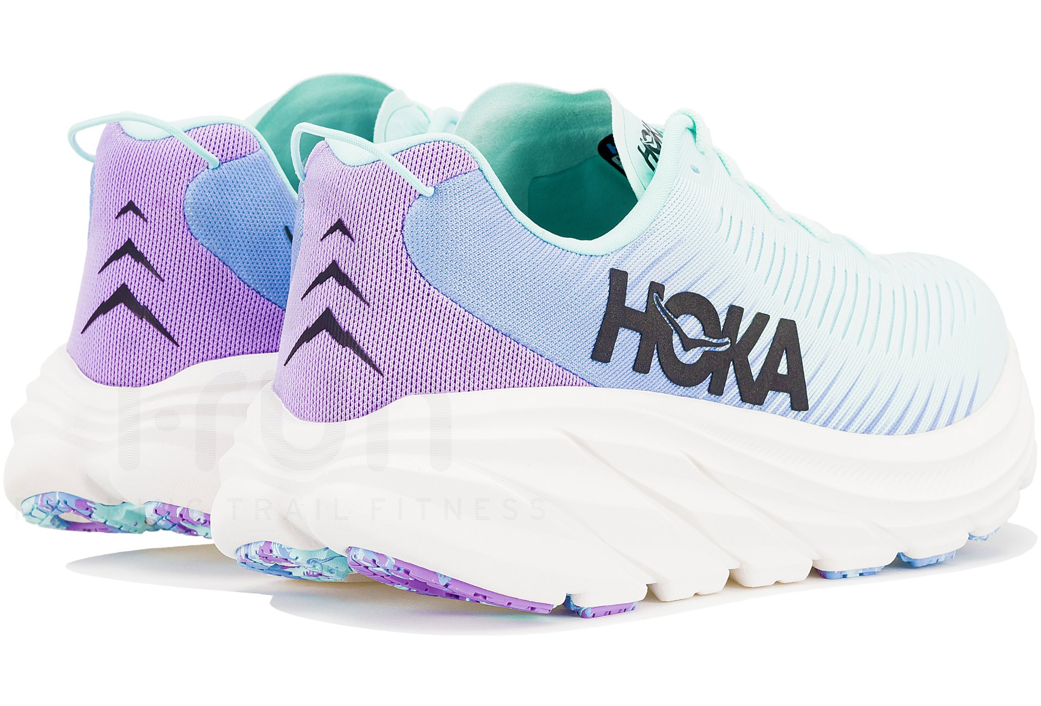 Hoka One One Rincon 3 en promoción | Mujer Zapatillas Terrenos mixtos ...