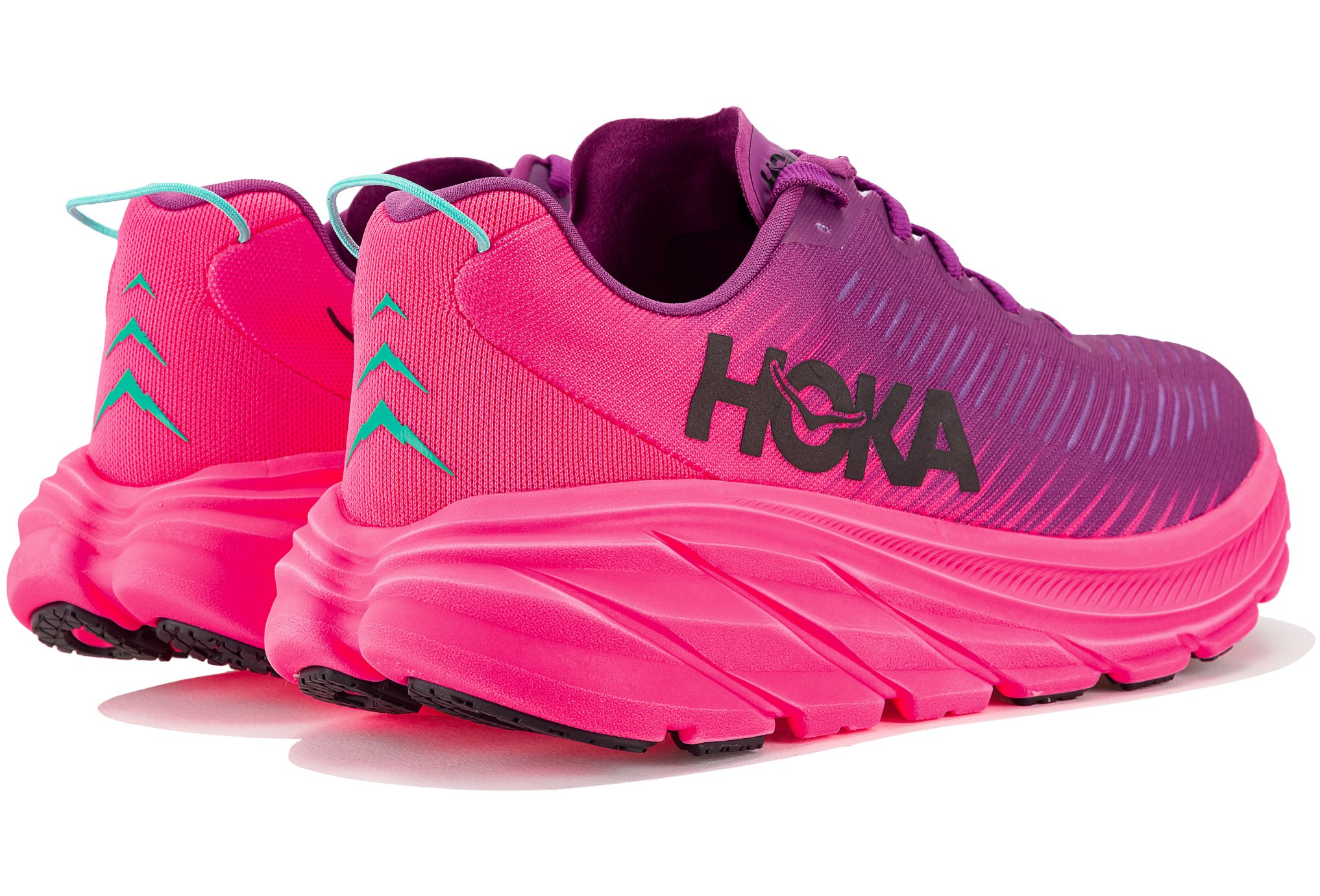 Hoka One One Rincon 3 en promoción | Mujer Zapatillas Terrenos mixtos ...