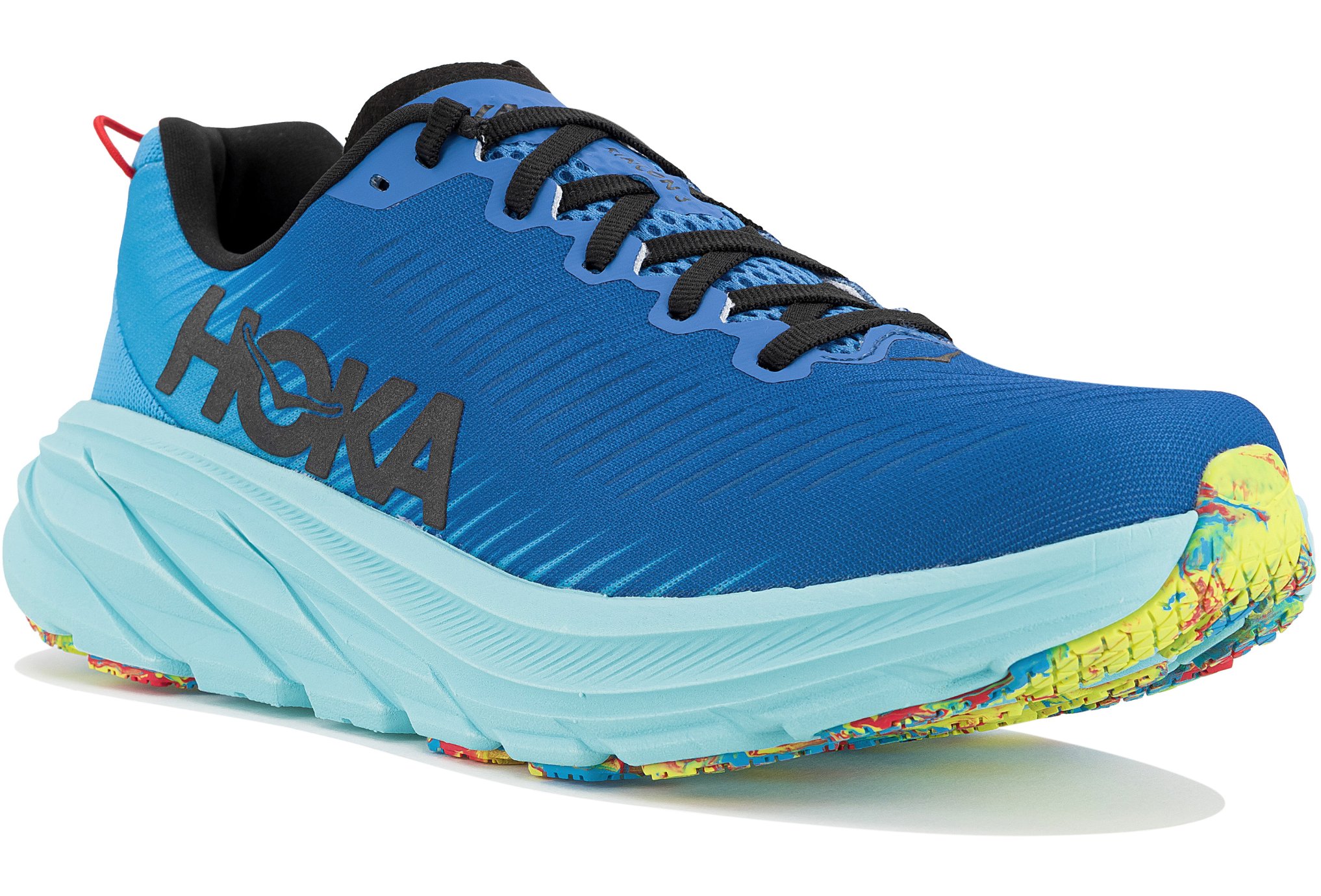 Hoka One One Rincon 3 Wide M special offer | Men Shoes Road/Trail Hoka ...