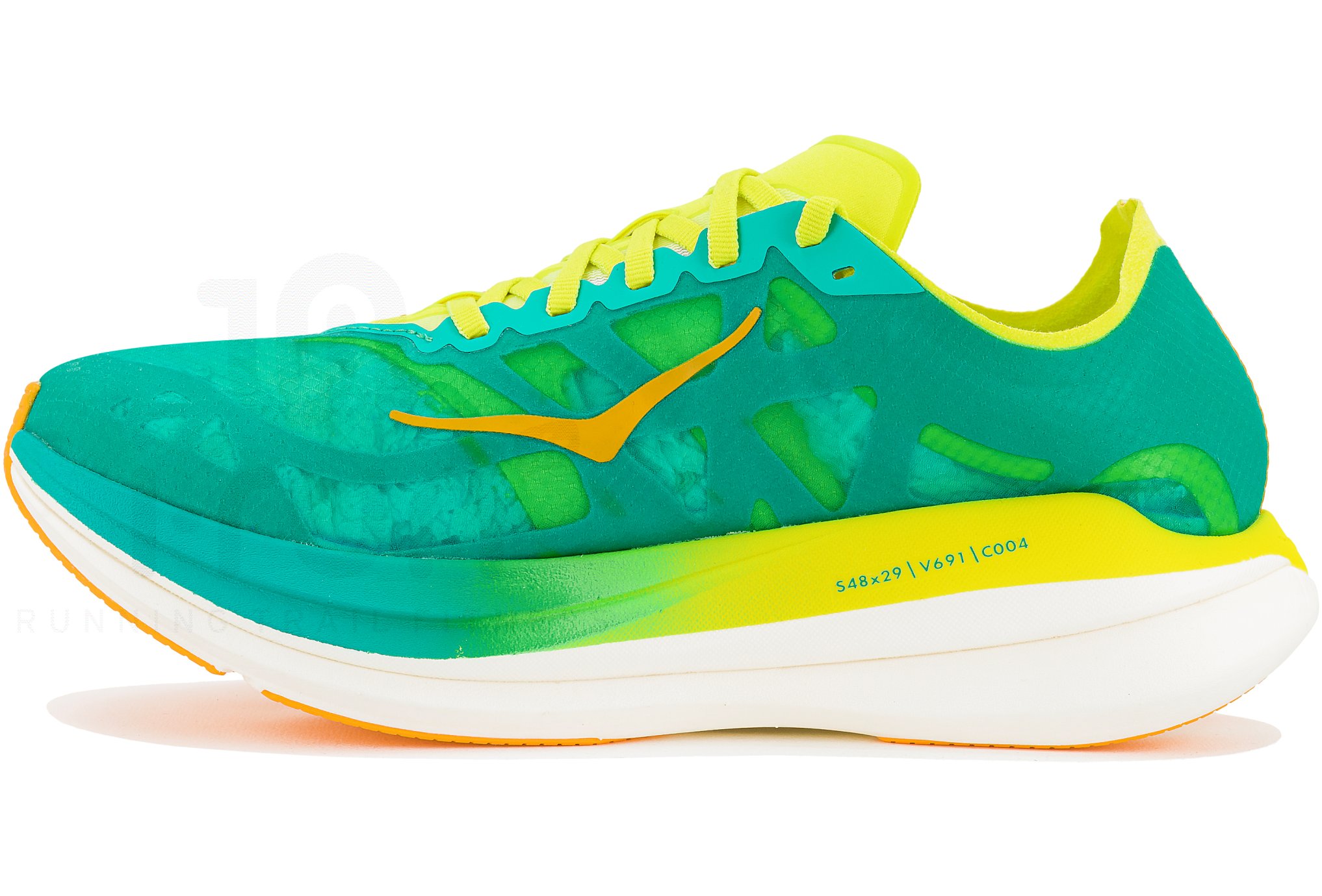 Hoka One One Rocket X 2 en promoción | Mujer Zapatillas Asfalto Hoka ...