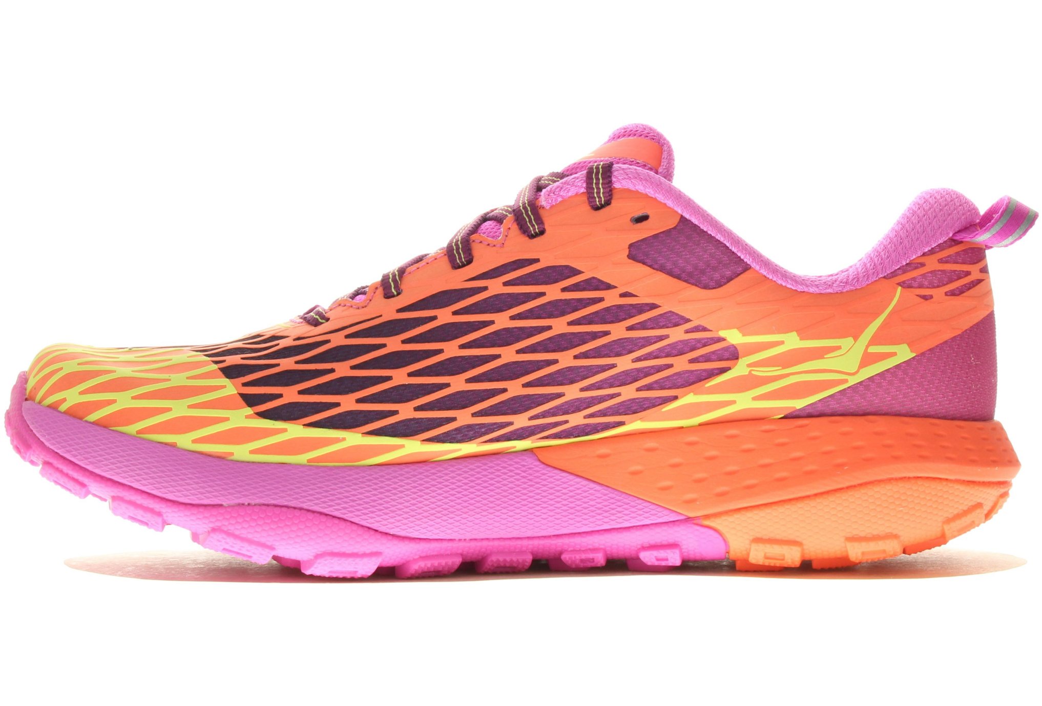 Hoka One One Speed Instinct en promoción | Zapatillas Mujer Hoka One ...