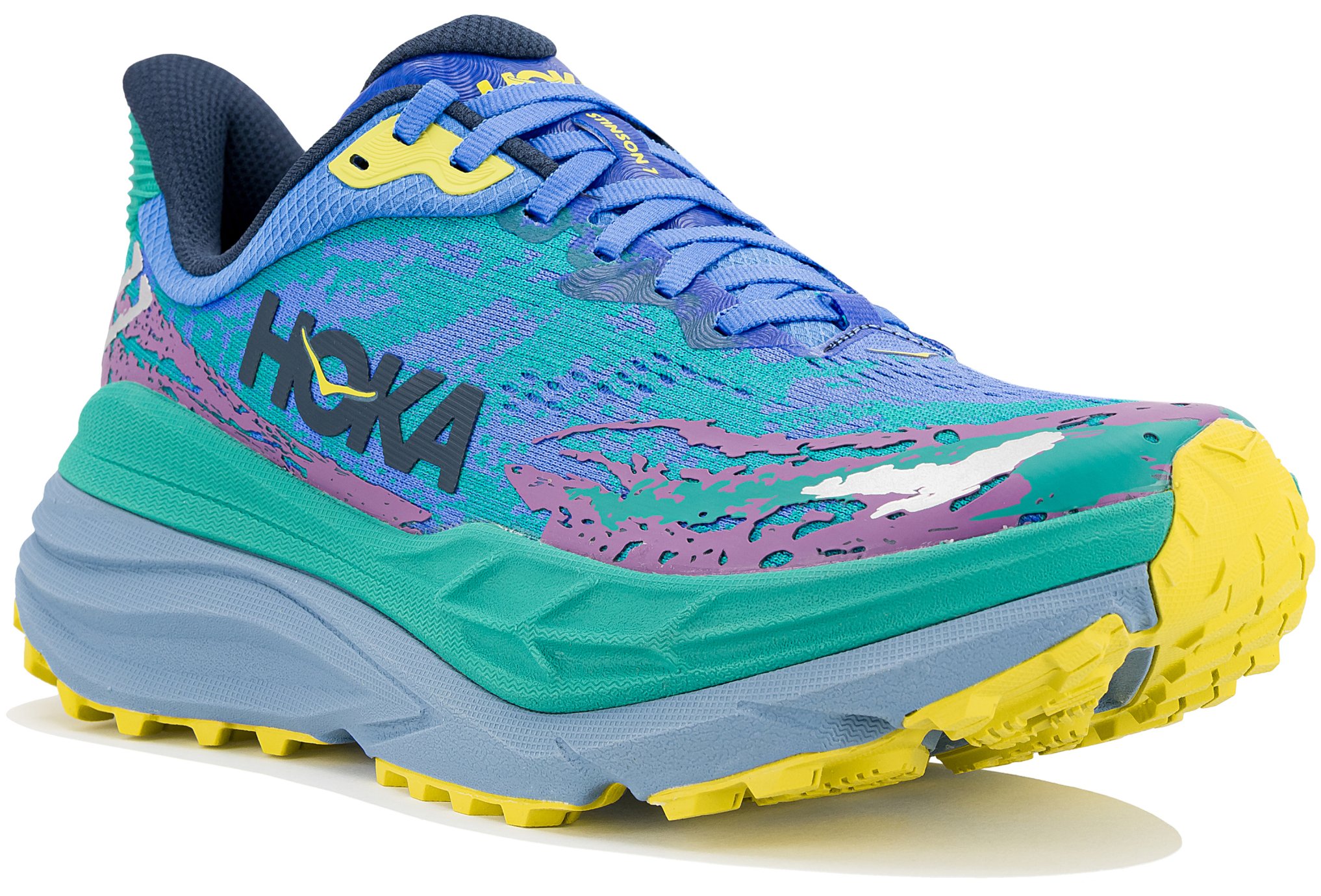Hoka One One Stinson 7 W femme pas cher