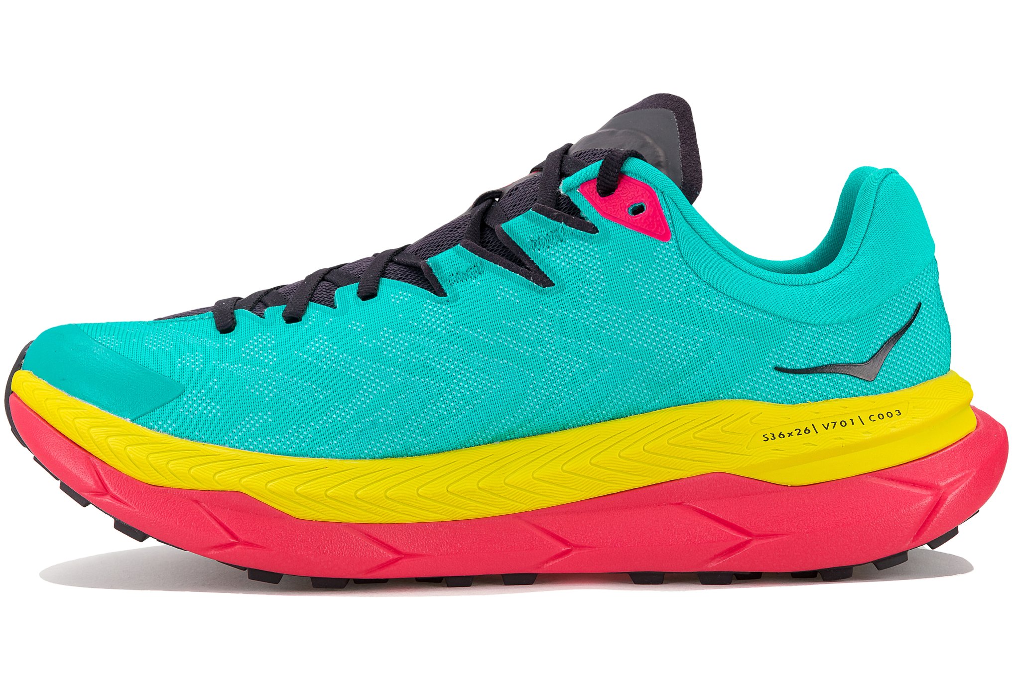 Hoka One One Tecton X M homme Bleu pas cher