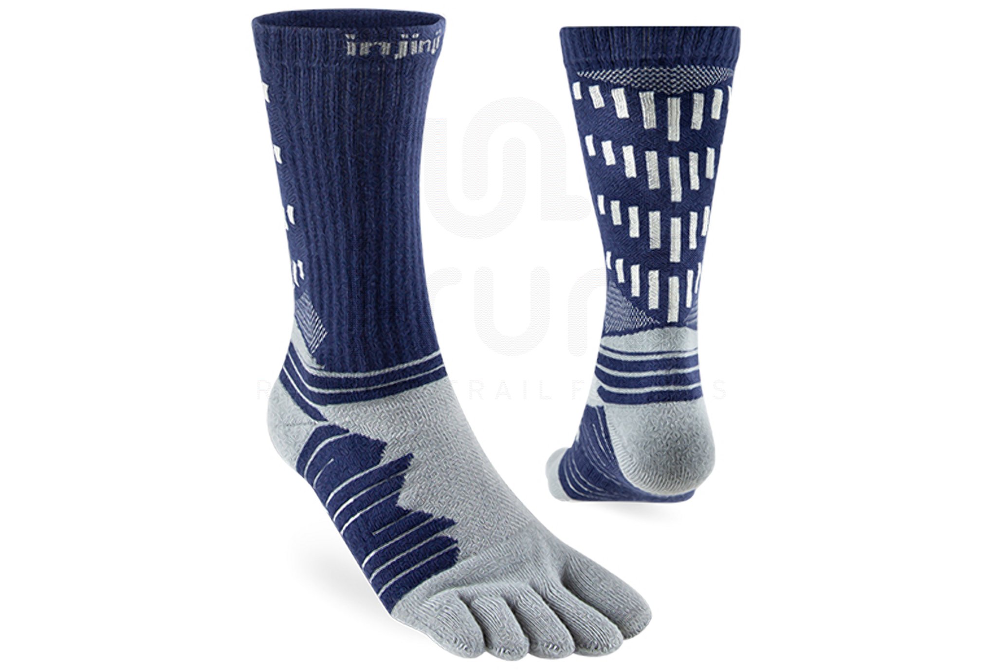 Injinji calcetines Ultra Run Crew Coolmax en promoción | Accesorios ...