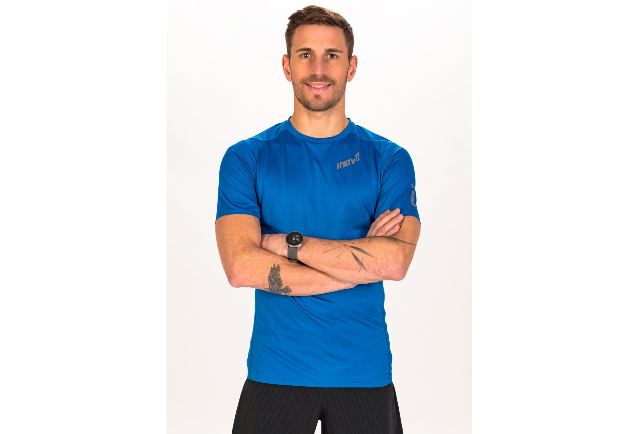 Inov-8 Base Elite M special offer | Men Clothing T-Shirt Inov-8