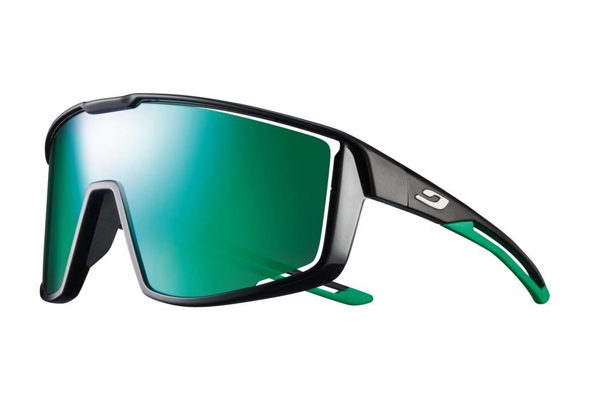Julbo Rush Reactiv Photochromic Performance 0-3 Noir