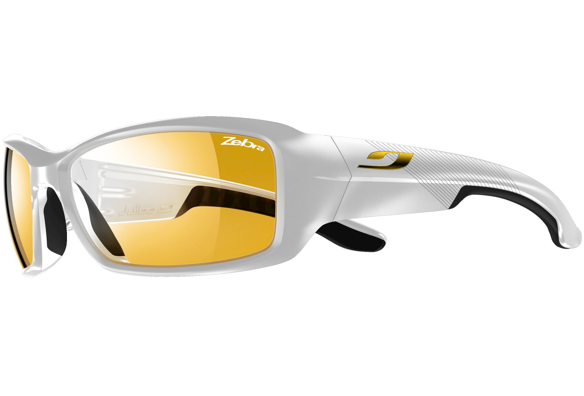Julbo Run Zebra photochromique pas cher