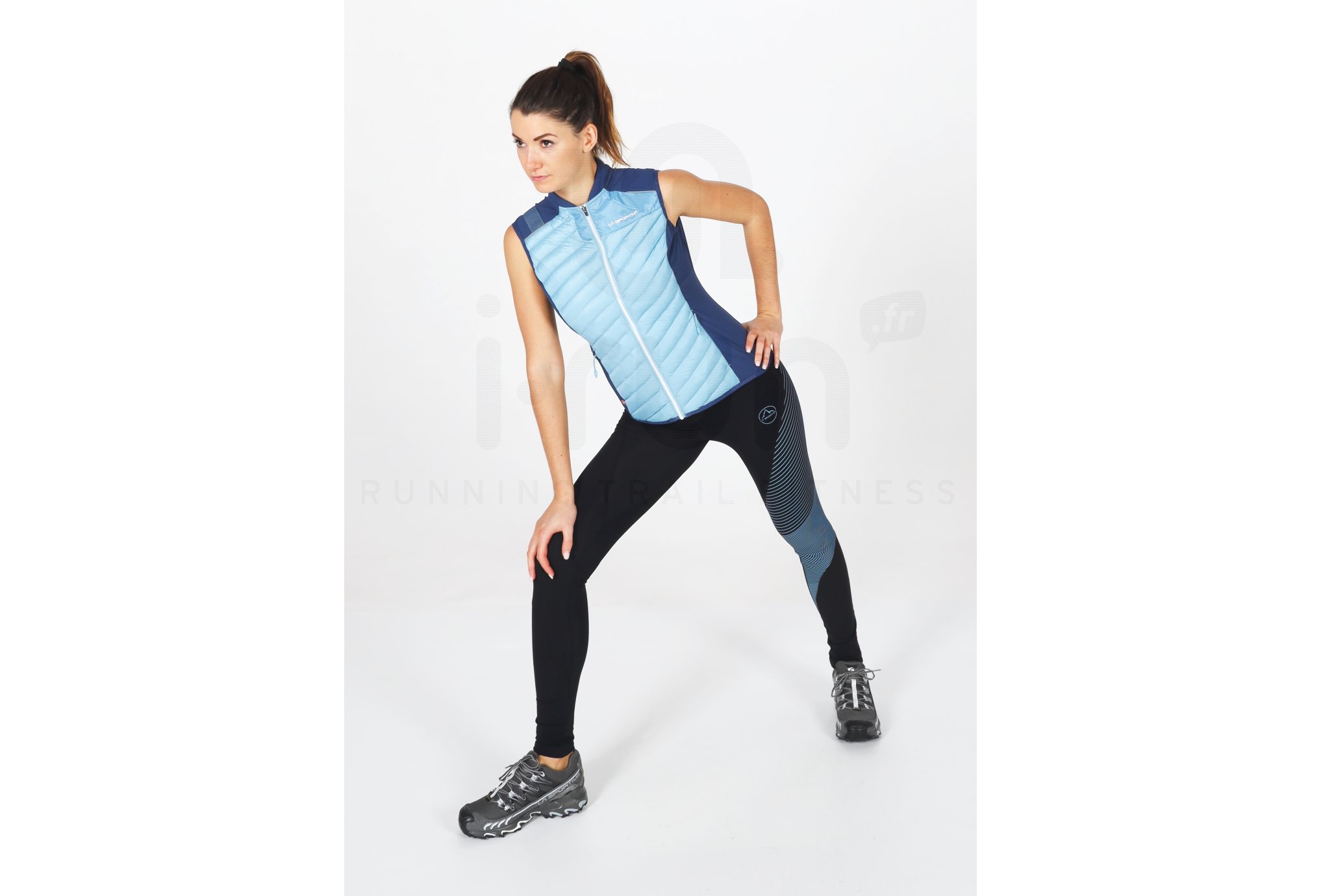 La Sportiva chaleco Aria en promoción | Mujer Ropa Chaquetas La Sportiva