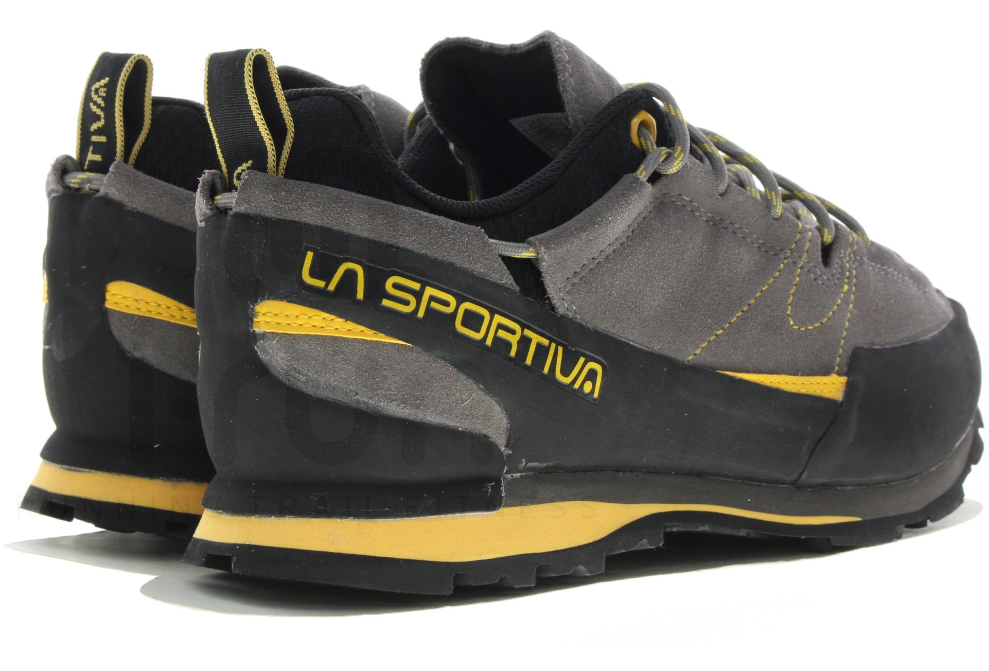 La Sportiva Boulder X en promoción | Hombre Zapatillas Senderos La Sportiva