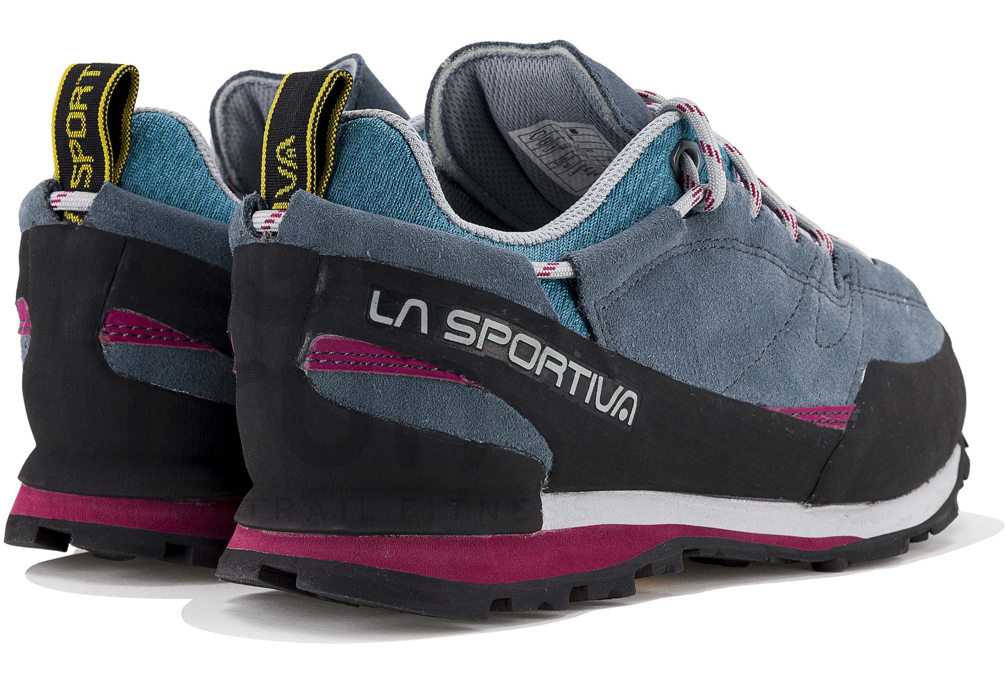 La Sportiva Boulder X en promoción | Mujer Zapatillas Senderos La Sportiva