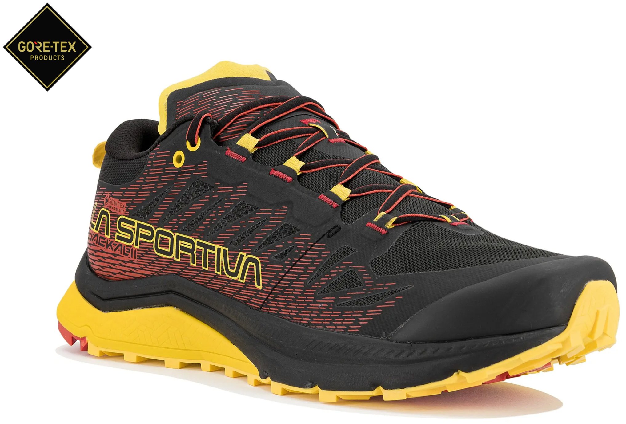 La Sportiva Jackal II Gore-Tex M special offer | Men Shoes Trails La ...