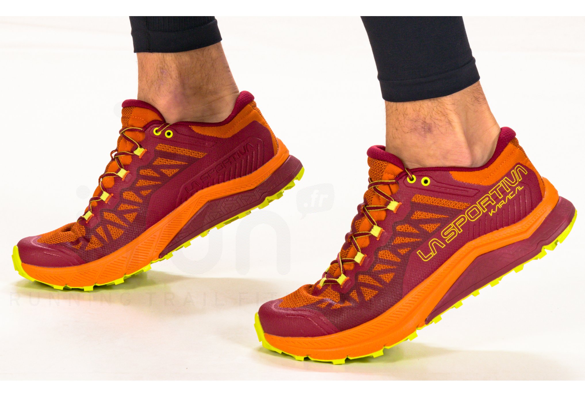 La Sportiva Karacal en promoción | Hombre Zapatillas Senderos La Sportiva