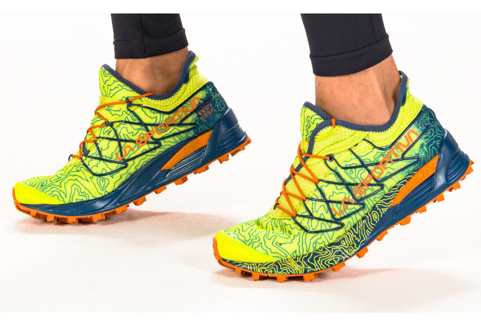 La Sportiva Mutant M special offer | Men Shoes Trails La Sportiva