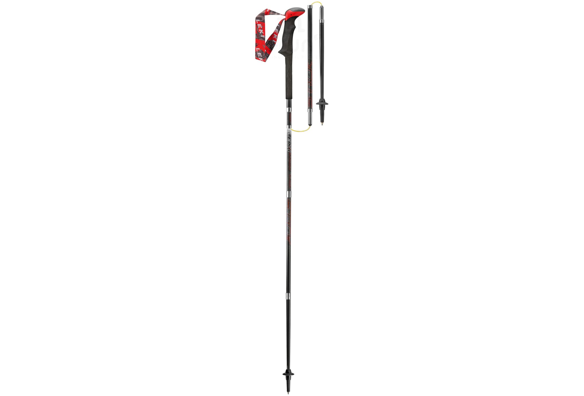 Leki Bastones de marcha nórdica Micro Stick Carbon en promoción ...