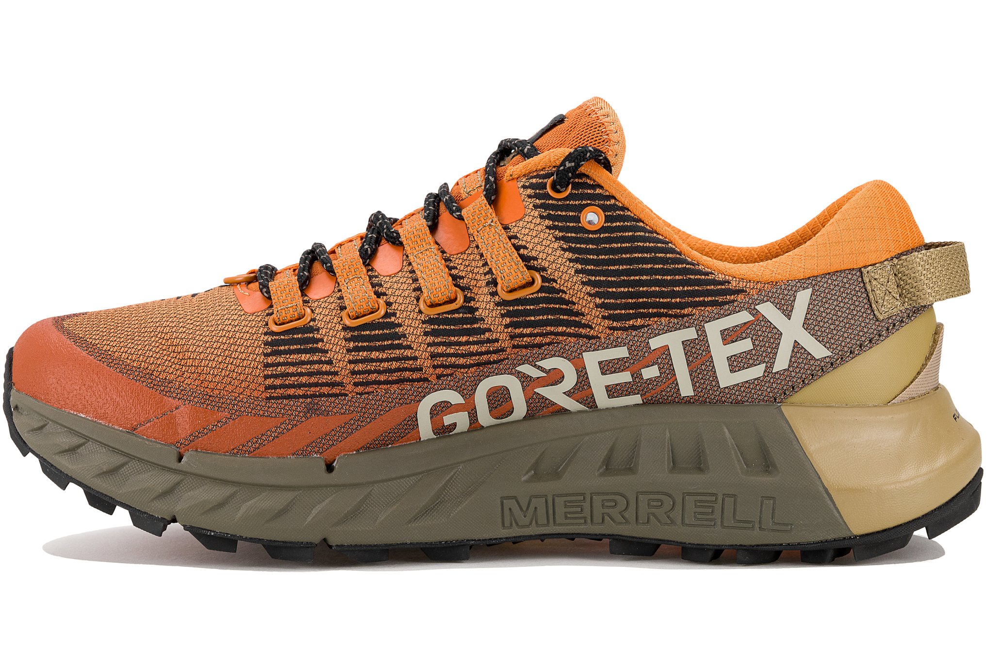 Merrell Agility Peak 4 Gore-Tex en promoción | Hombre Zapatillas Trail ...