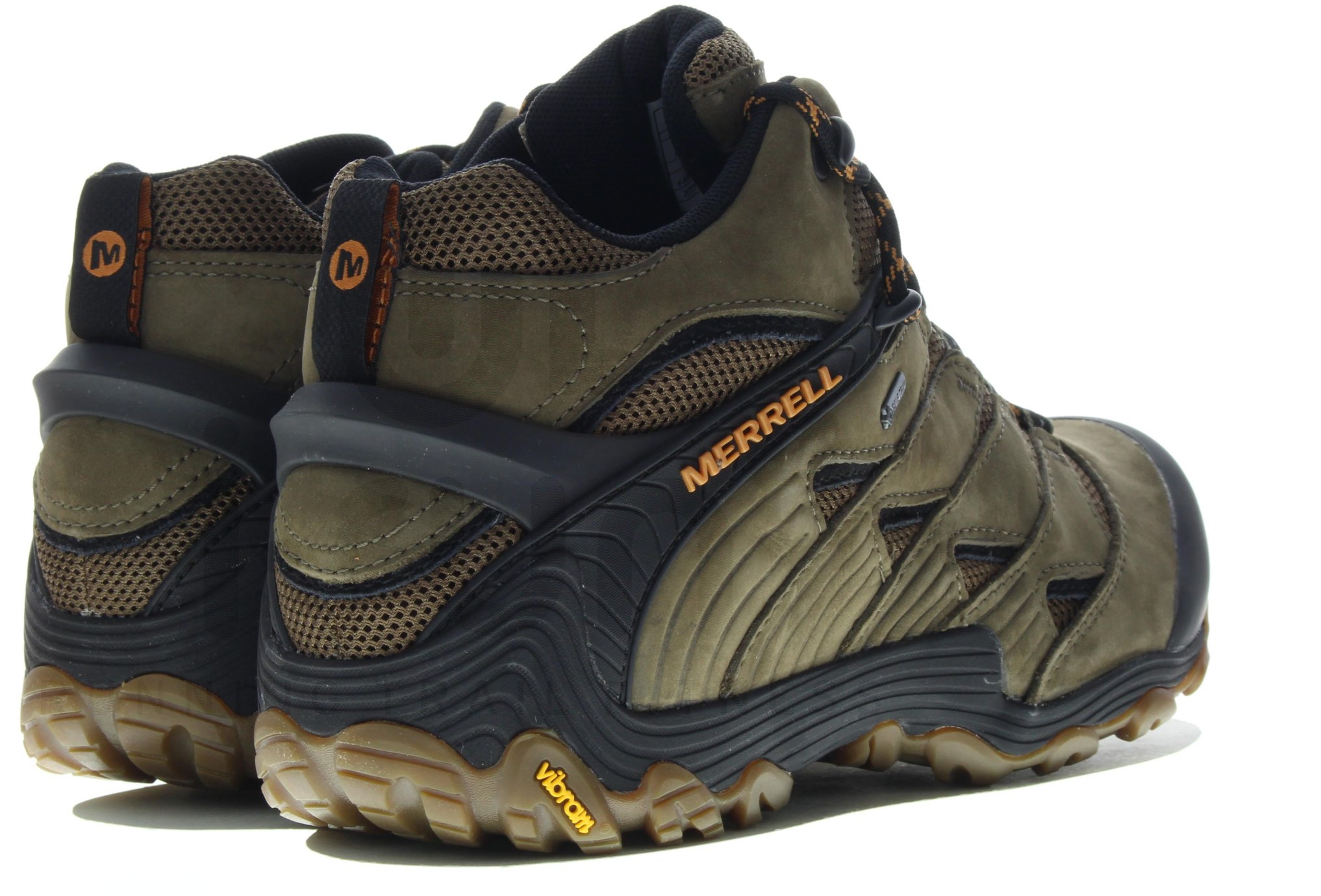Merrell Chameleon 7 Mid Gore-Tex en promoción | Hombre Zapatillas ...