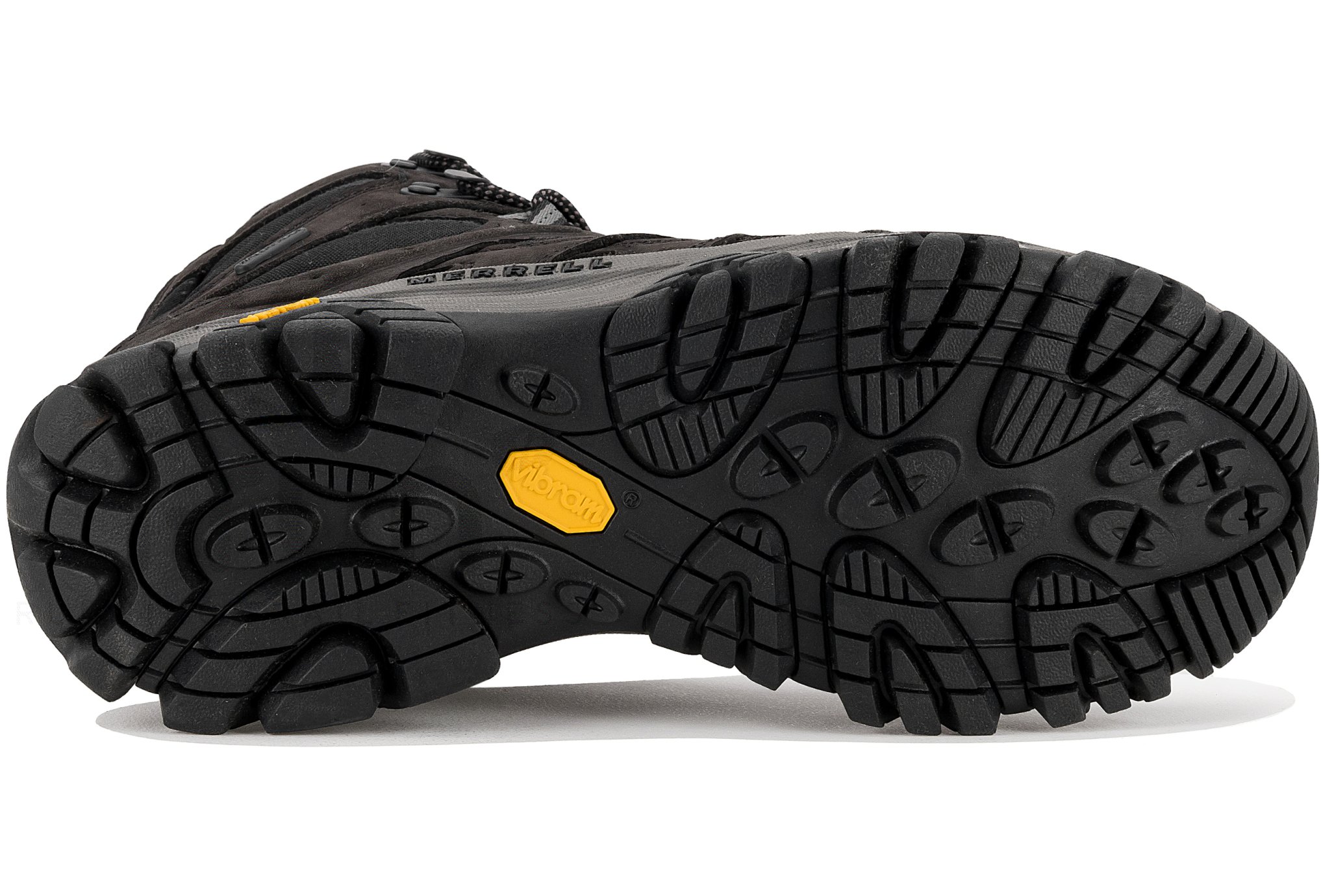 Merrell MOAB 3 Apex Mid WP en promoción | Hombre Zapatillas Senderismo ...