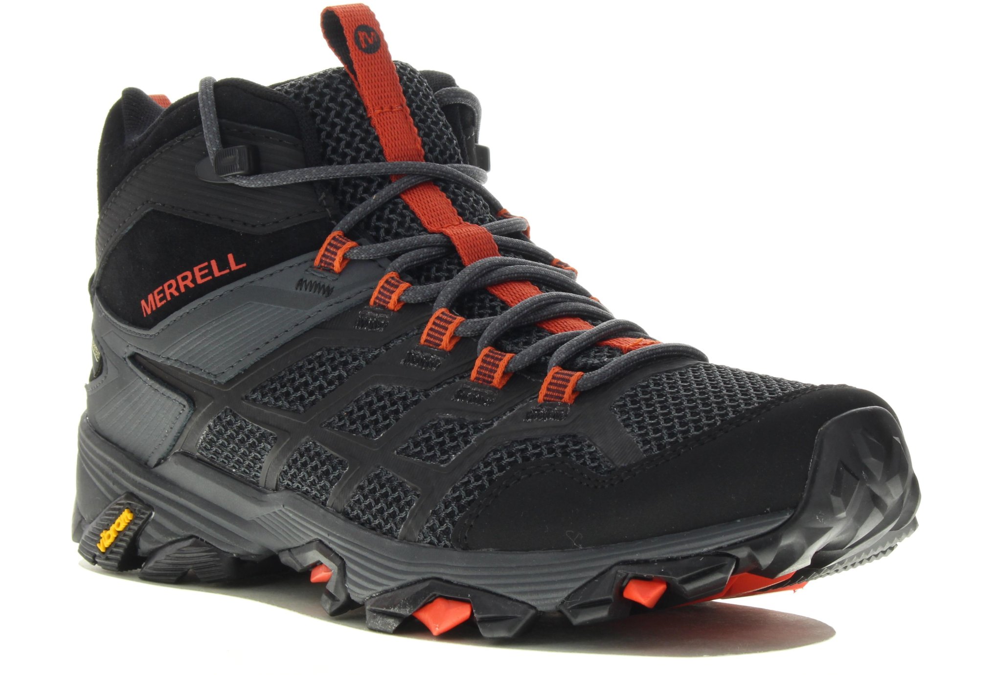 Merrell MOAB FST 2 Mid Gore Tex en promoción | Hombre Zapatillas ...